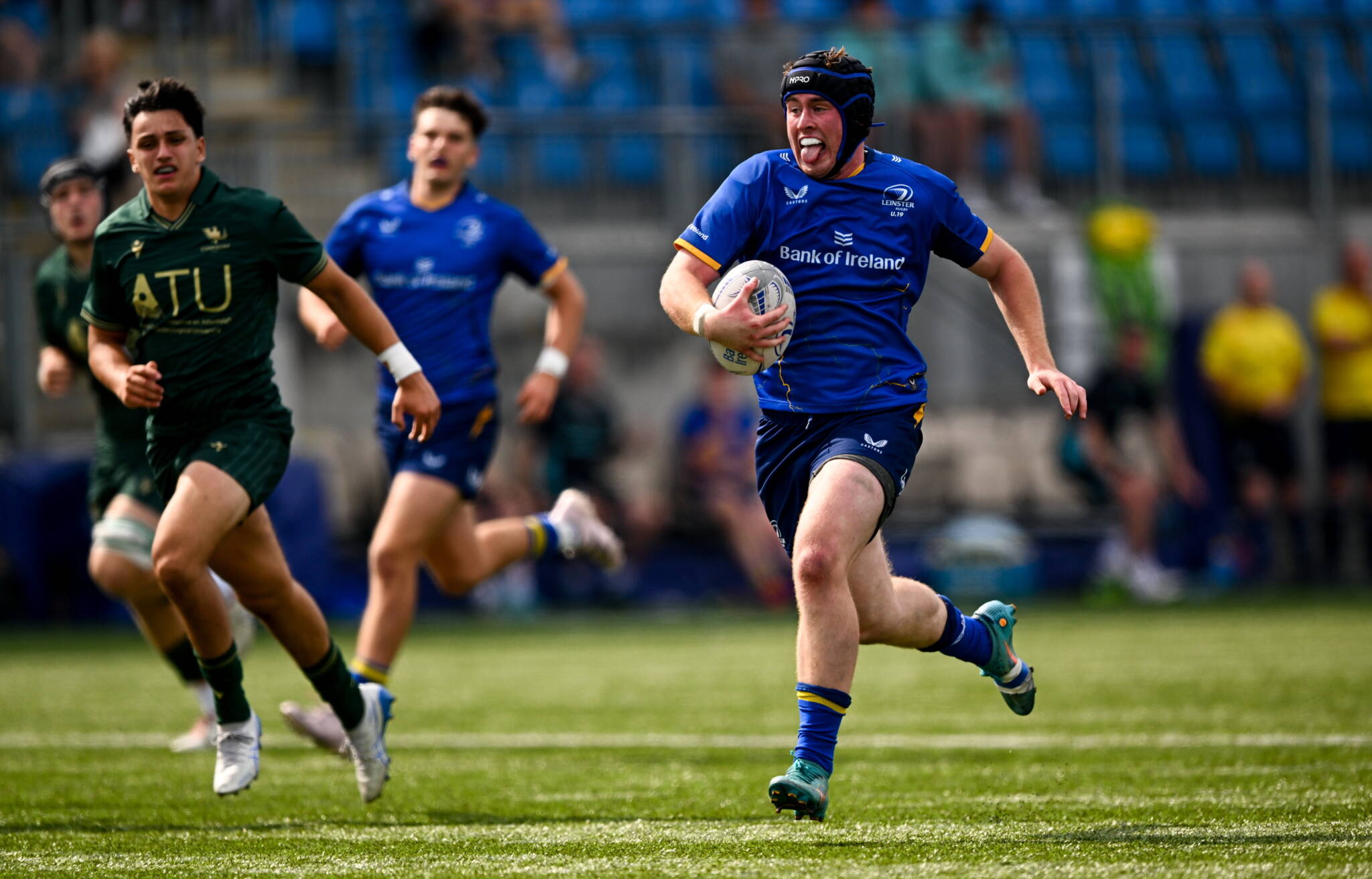 Irish Rugby | PwC Under-19 Men’s Interpros: Player Rankings – Top Tens ...