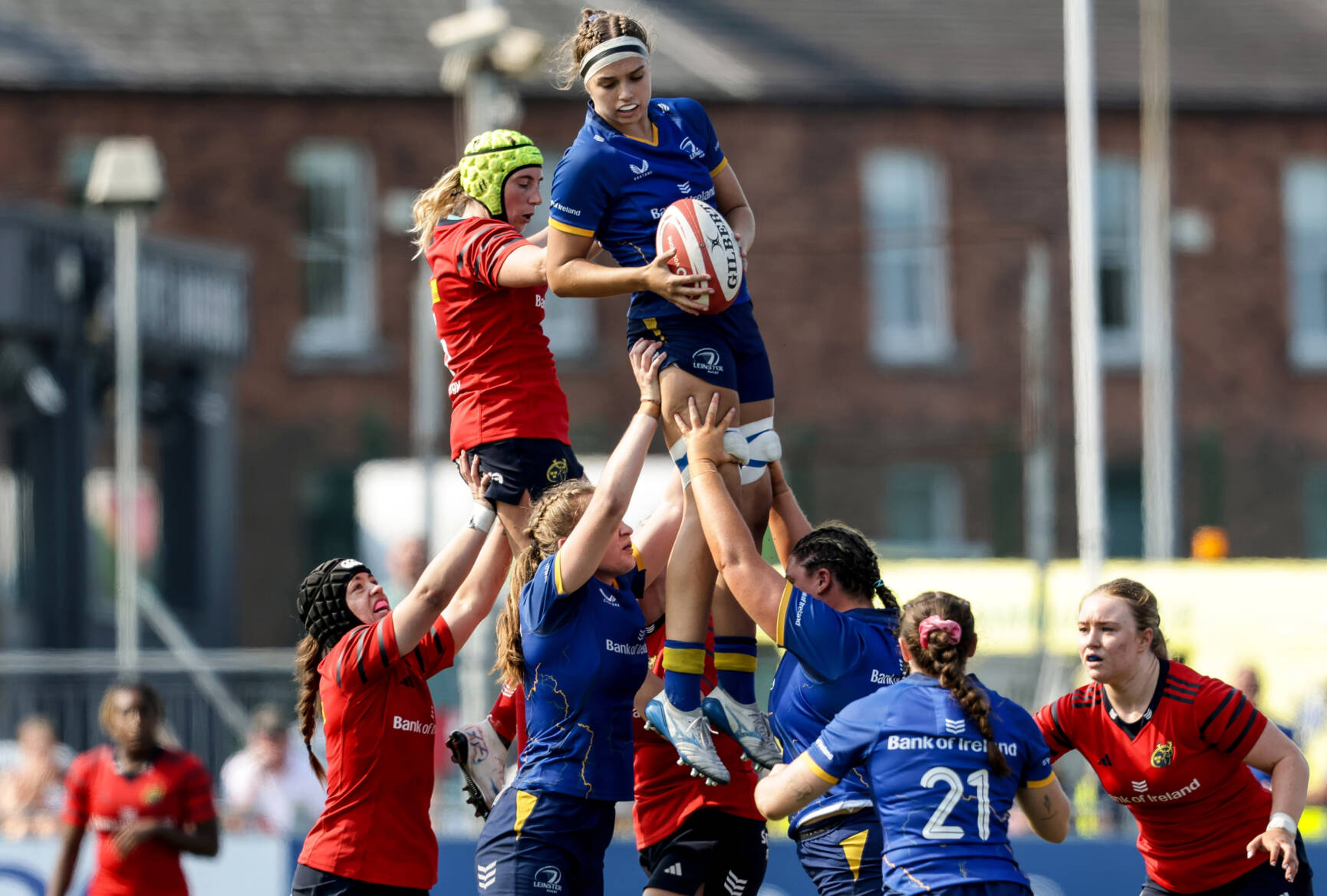 Irish Rugby | Vodafone Women’s Interpros: Final – Munster v Leinster ...