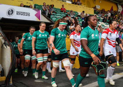 Irish Rugby | Sam Monaghan