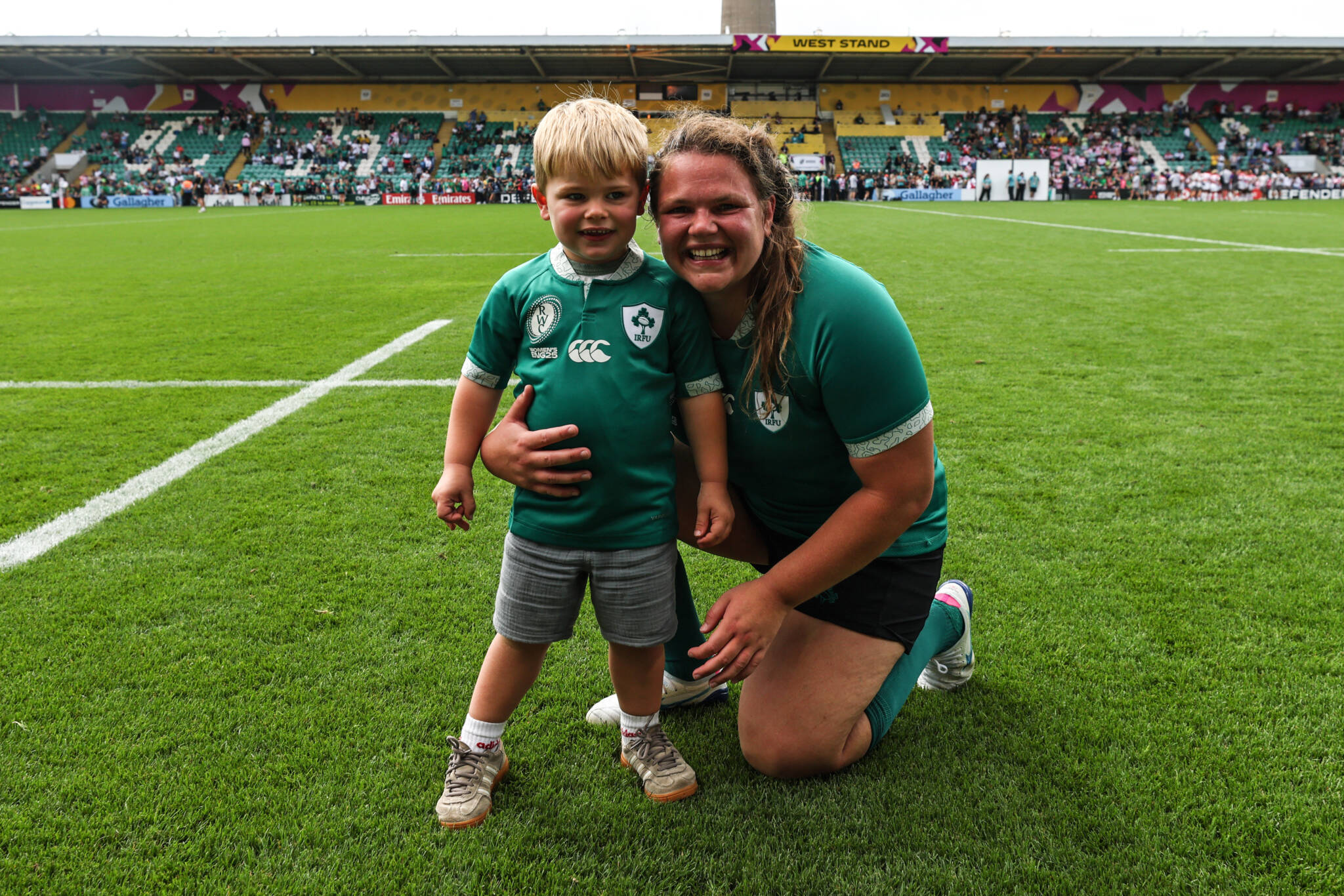 Irish Rugby | Women’s Rugby World Cup: Ireland v Spain