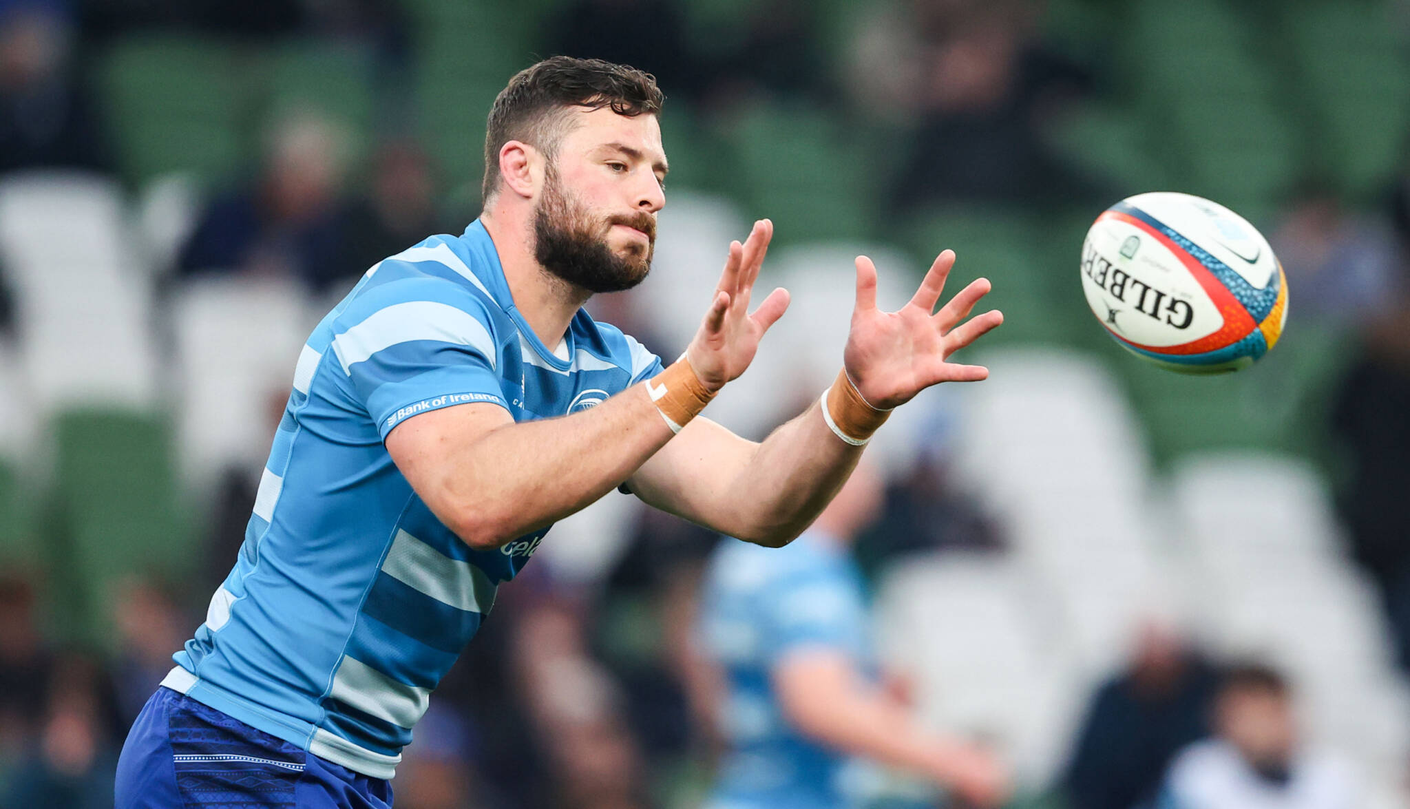 Irish Rugby | Larmour And Henshaw Set To Return For Leinster Against ...
