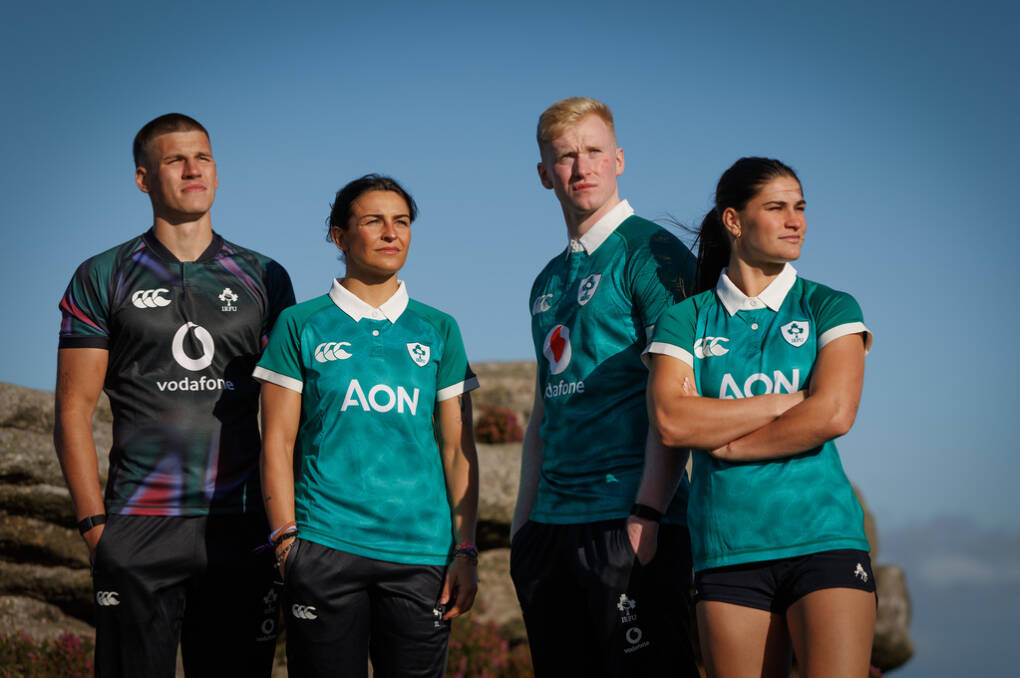 Irish Rugby | Jamie Osborne