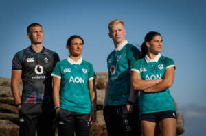 Irish Rugby | Jamie Osborne