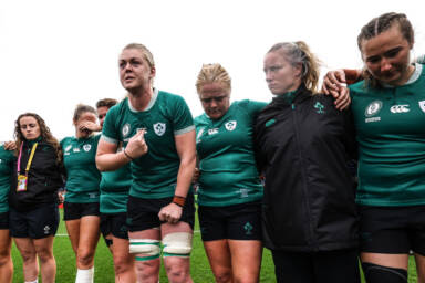 Irish Rugby | Sam Monaghan