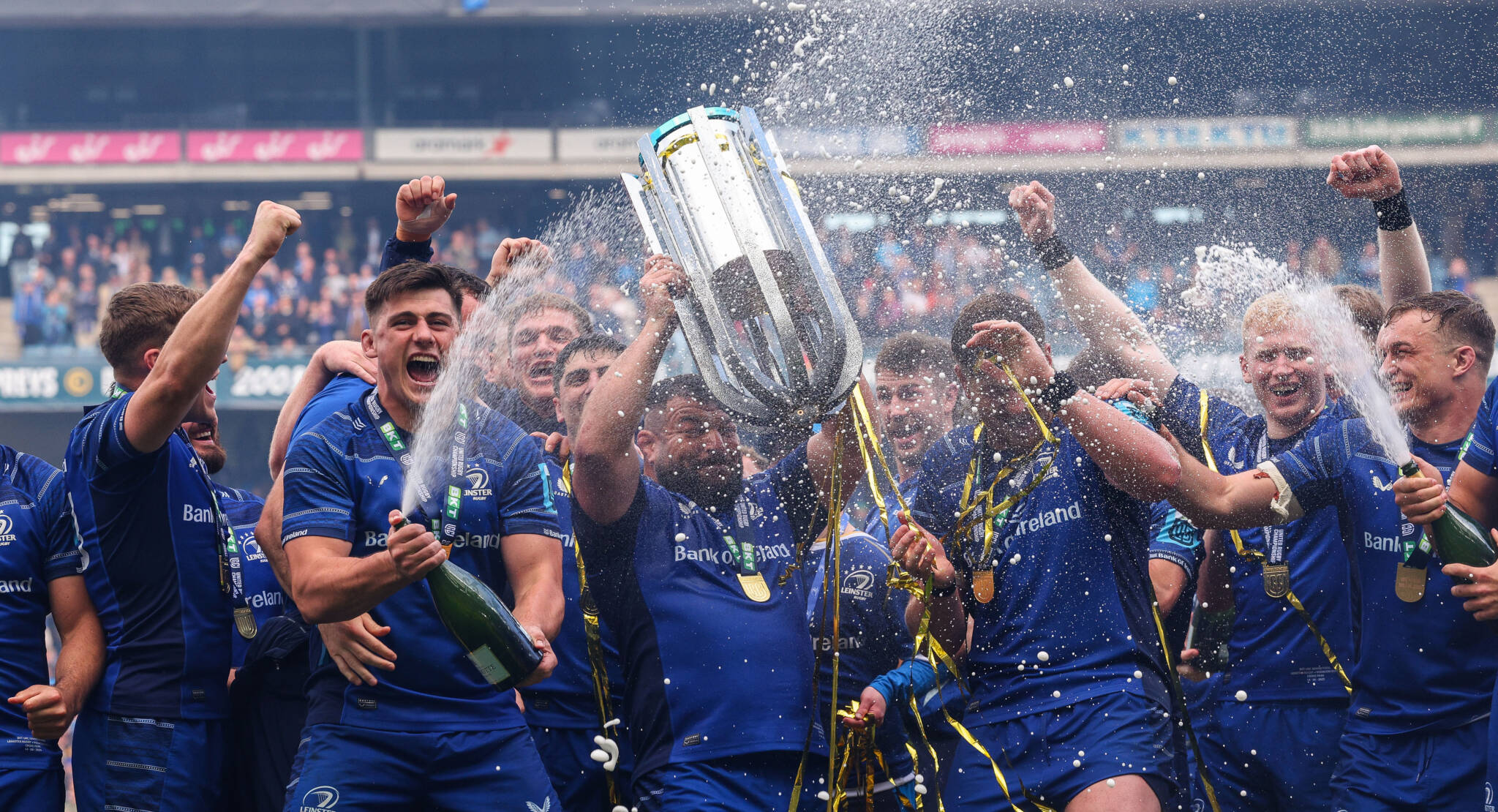 Irish Rugby | 53 Million Tune Into URC As Records Tumble Across ...