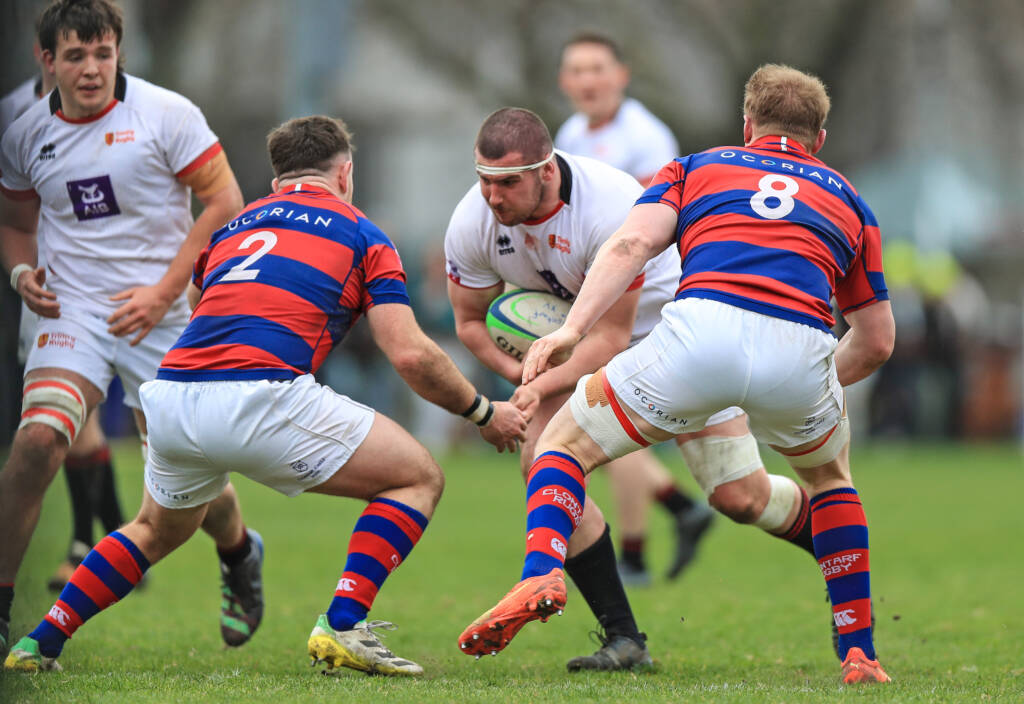 Irish Rugby | Leinster Sign Cahir On Short-Term Deal