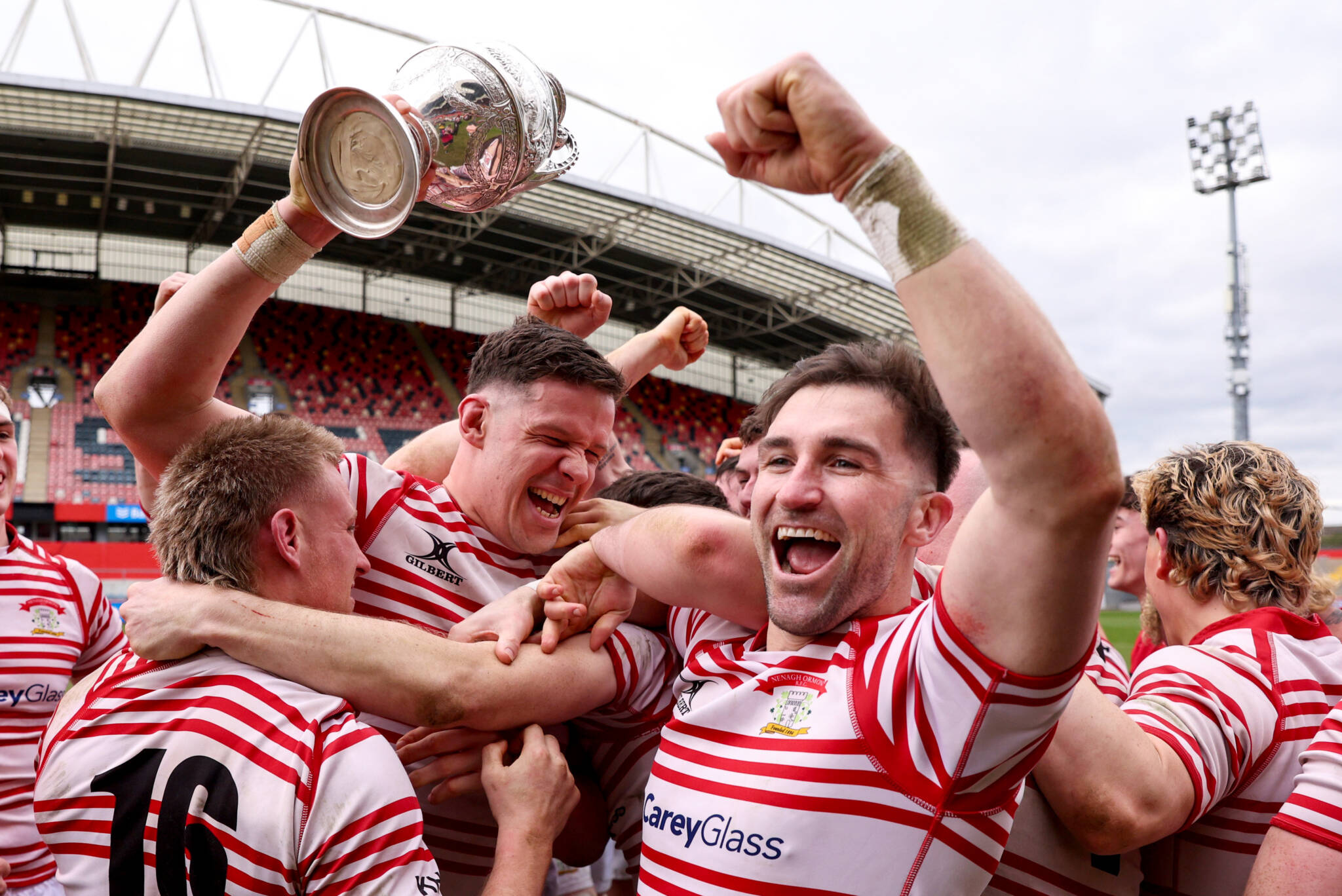 Irish Rugby | Nenagh Ormond’s Historic Climb – From Division 2A ...