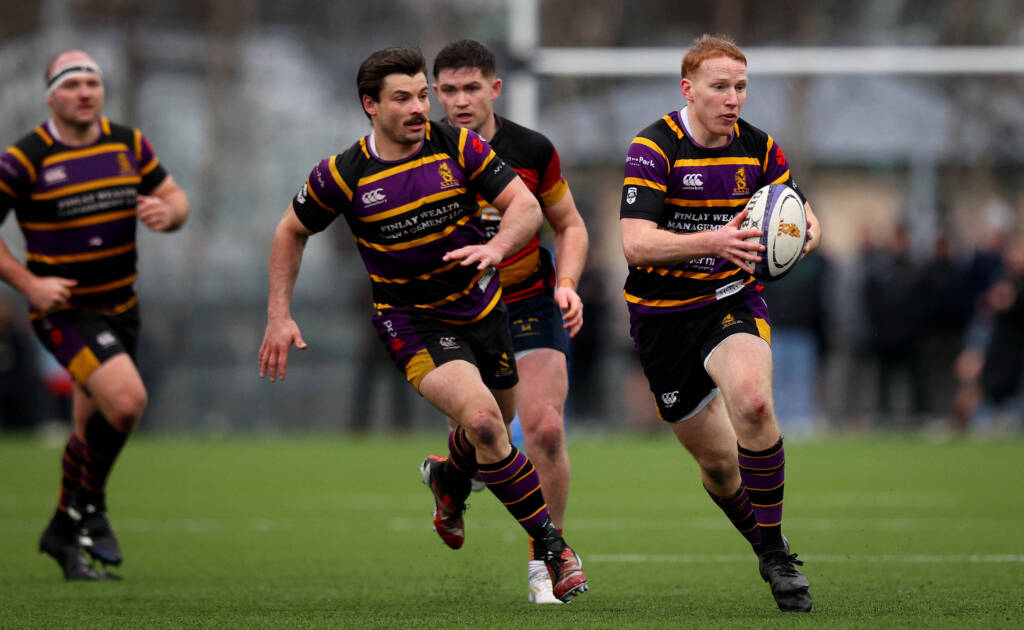 Irish Rugby | #EnergiaAIL Men’s Divisions 1A & 1B: Round 1 Previews
