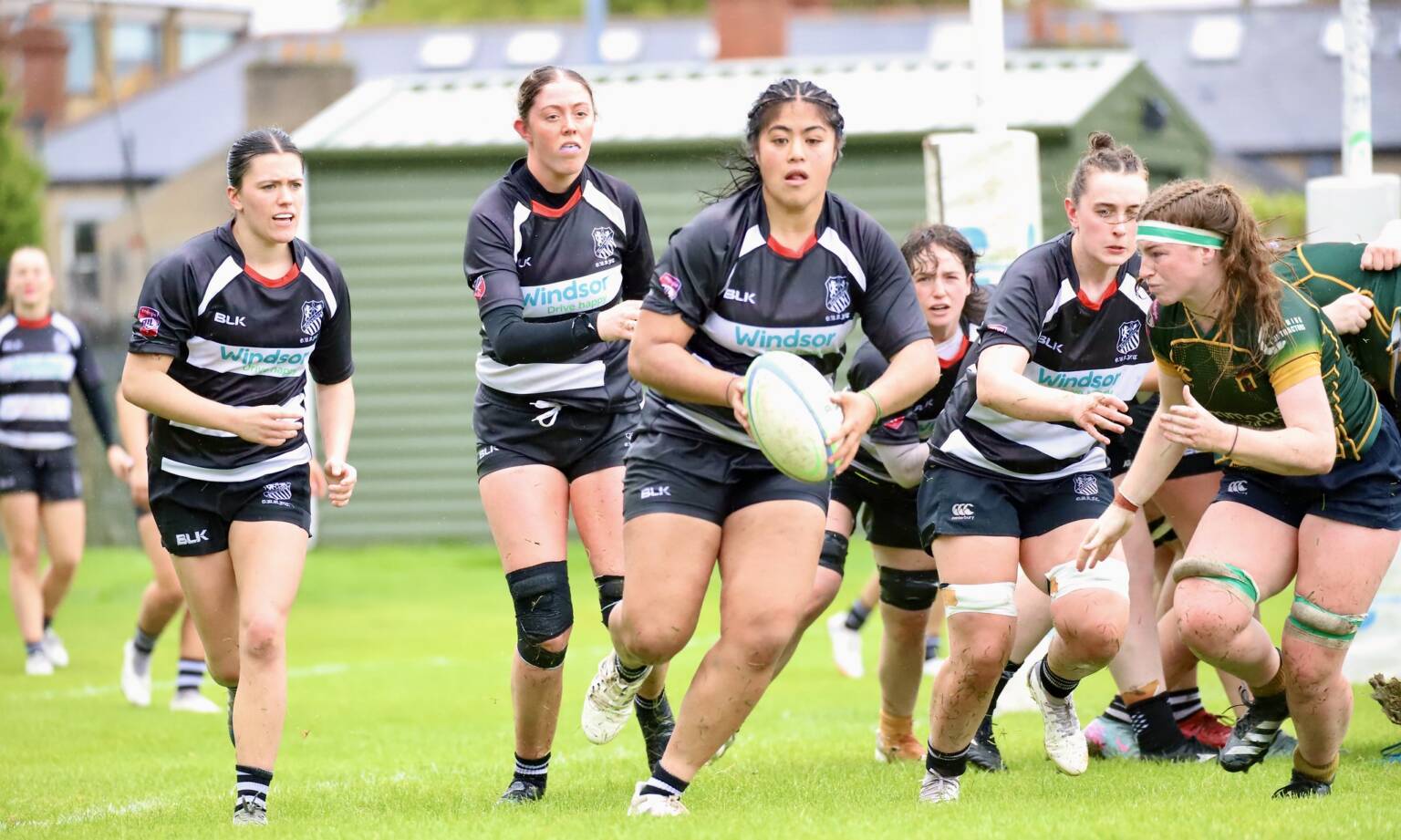 Irish Rugby | #EnergiaAIL Women’s Division: Round 1 Review