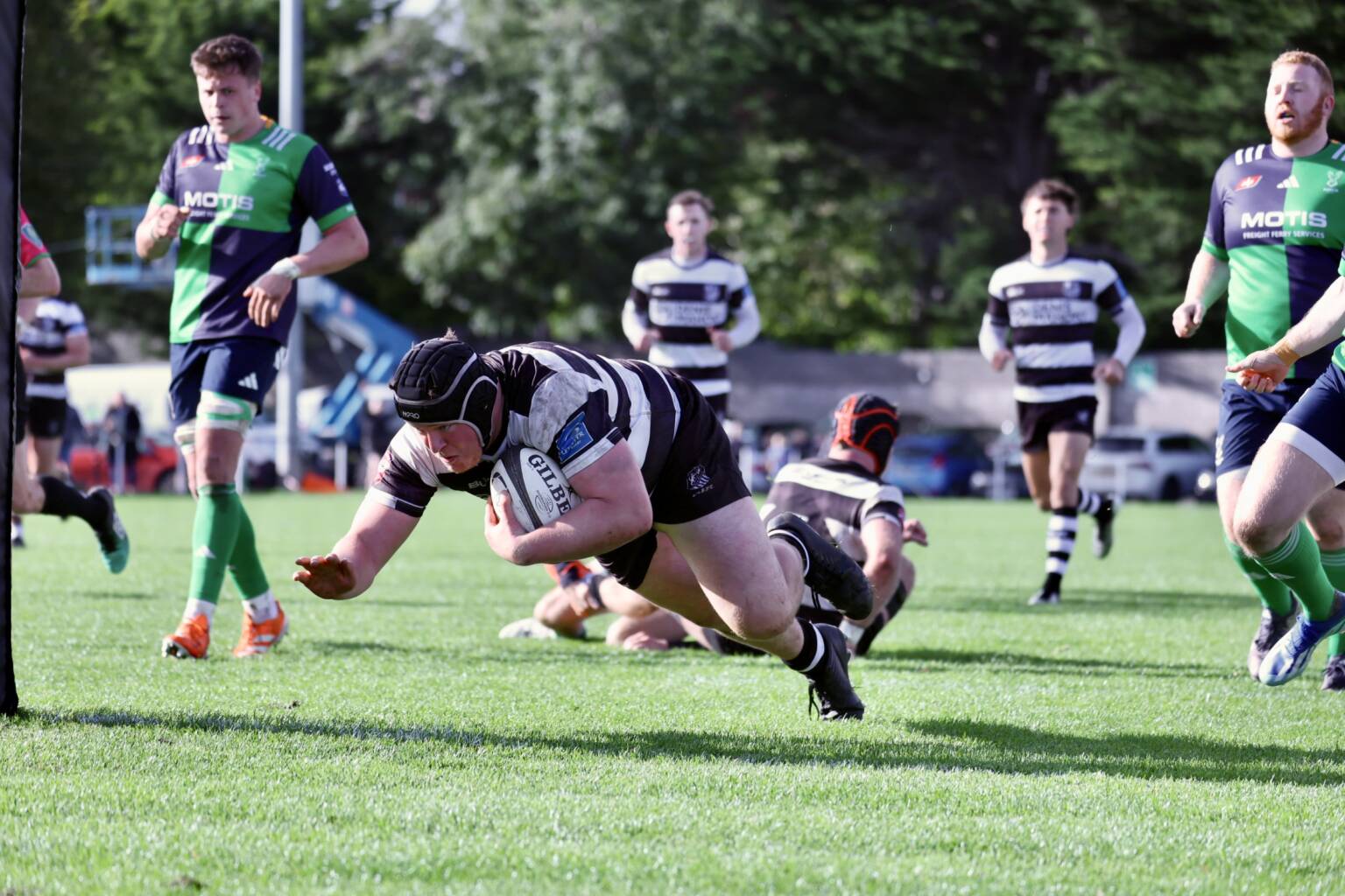 Irish Rugby | #EnergiaAIL Men’s Divisions: Round 2 Results Round-Up