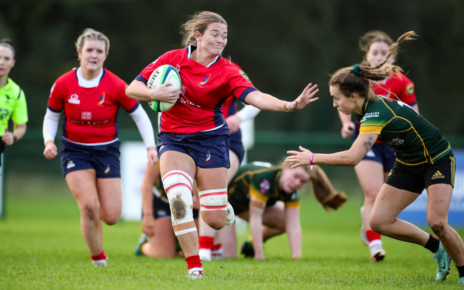 Irish Rugby | Documents & Forms