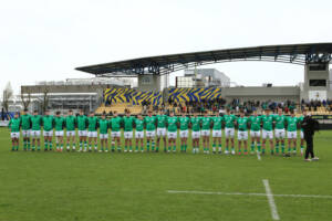 Irish Rugby | Ireland U18 Clubs Squad Announced Ahead Of Italy Trip