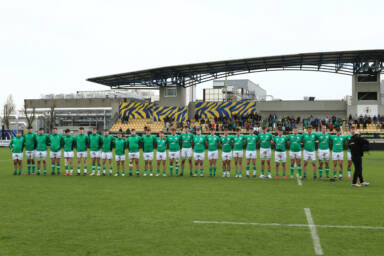 Irish Rugby | Ireland U18 Clubs Squad Announced Ahead Of Italy Trip