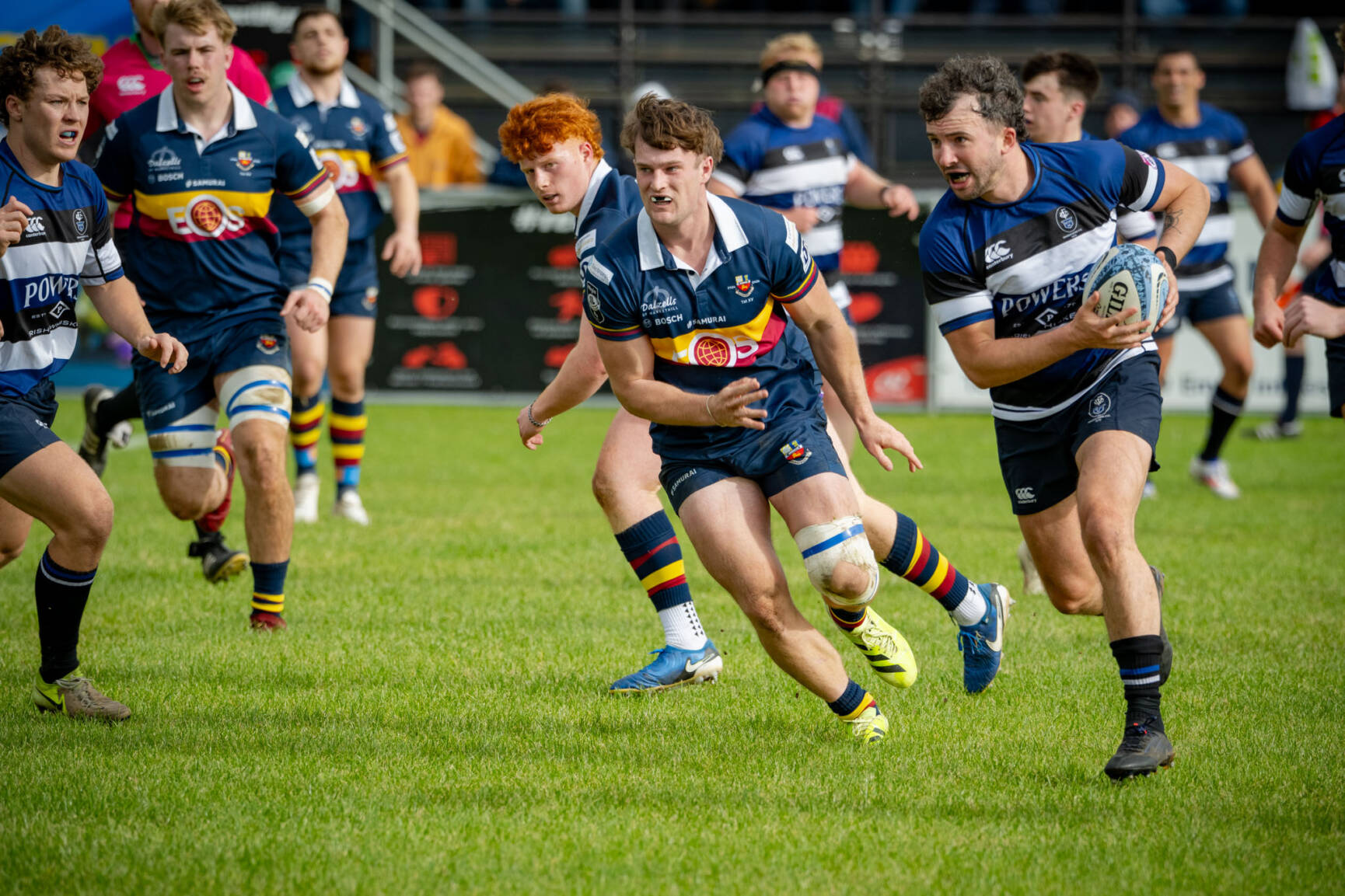 Irish Rugby | #EnergiaAIL Men’s Divisions 2A, 2B & 2B: Round 2 Reviews