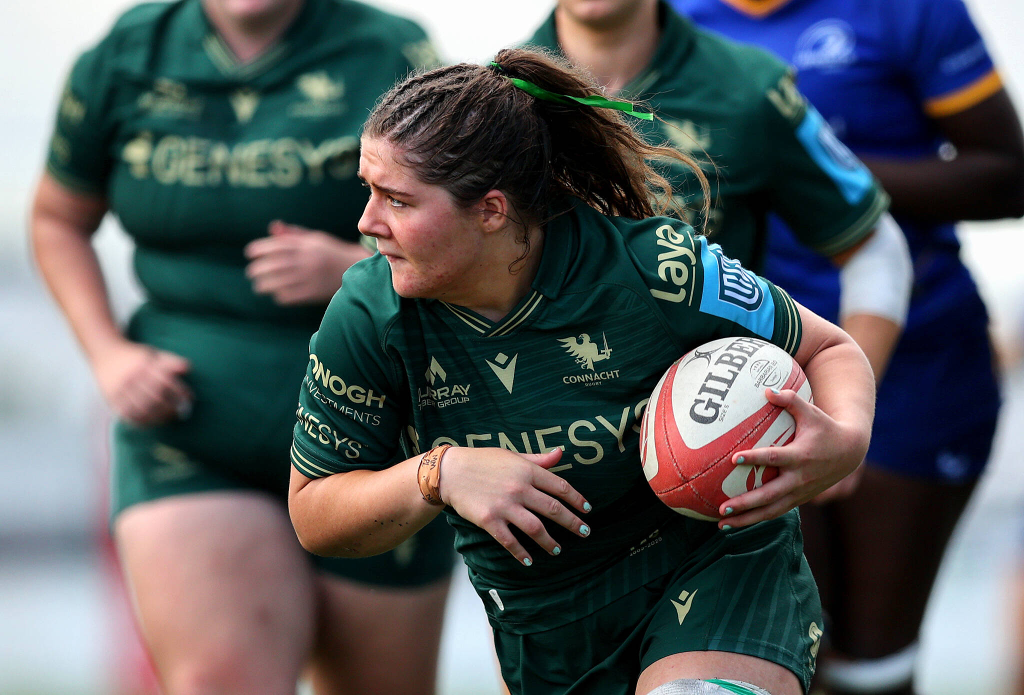 Irish Rugby | Adams Verling Races To Top Of #EnergiaAIL Scoring Charts