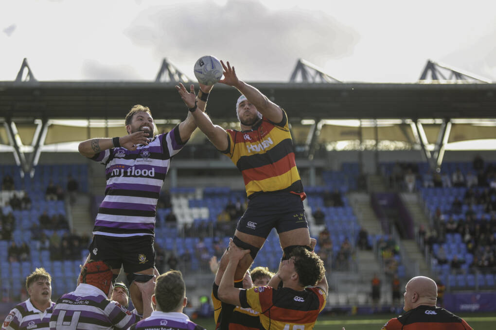 Irish Rugby | #EnergiaAIL Men’s Divisions 1A & 1B: Round 3 Previews