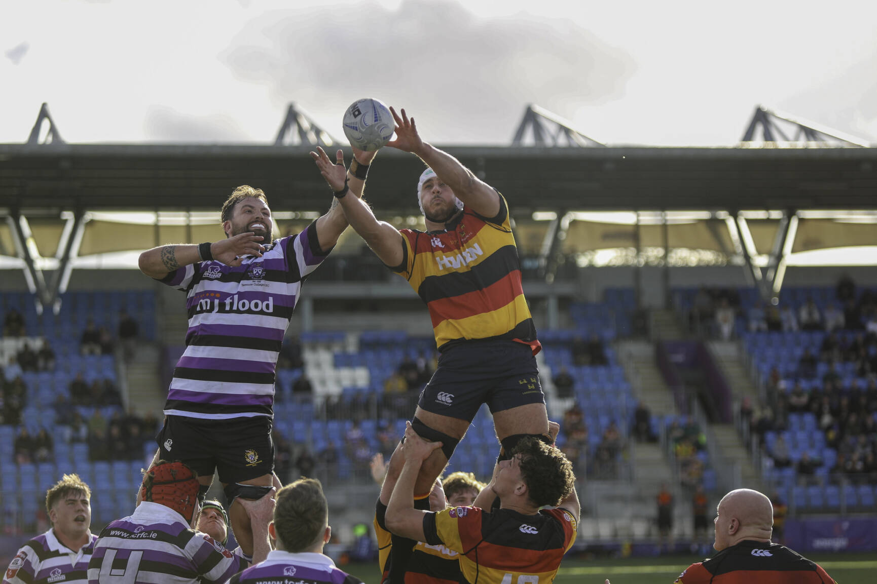 Irish Rugby | #EnergiaAIL Men’s Divisions 1A & 1B: Round 3 Previews