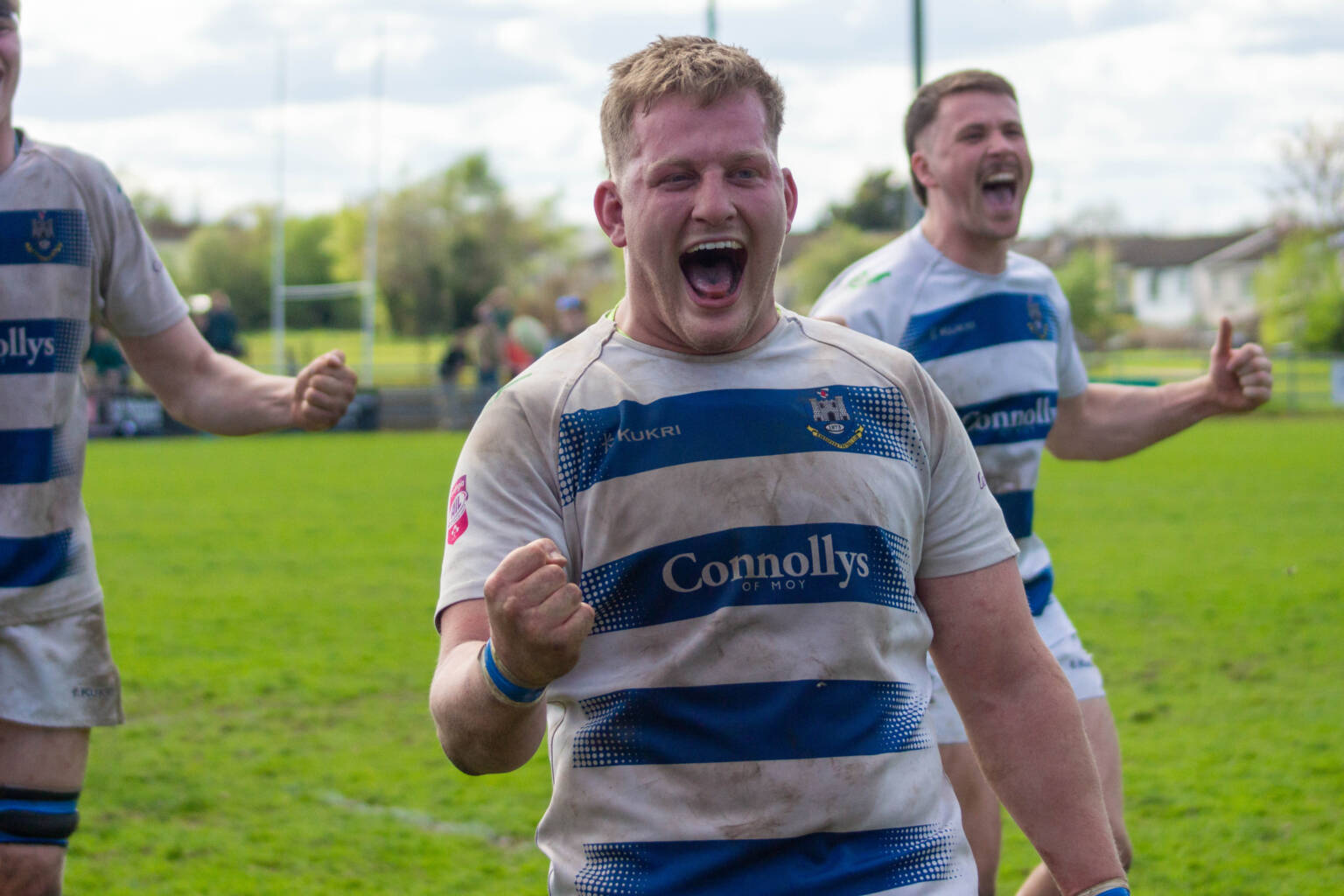 Irish Rugby | ‘We’ve Made Winning A Bit Of A Habit’ – Milligan On ...