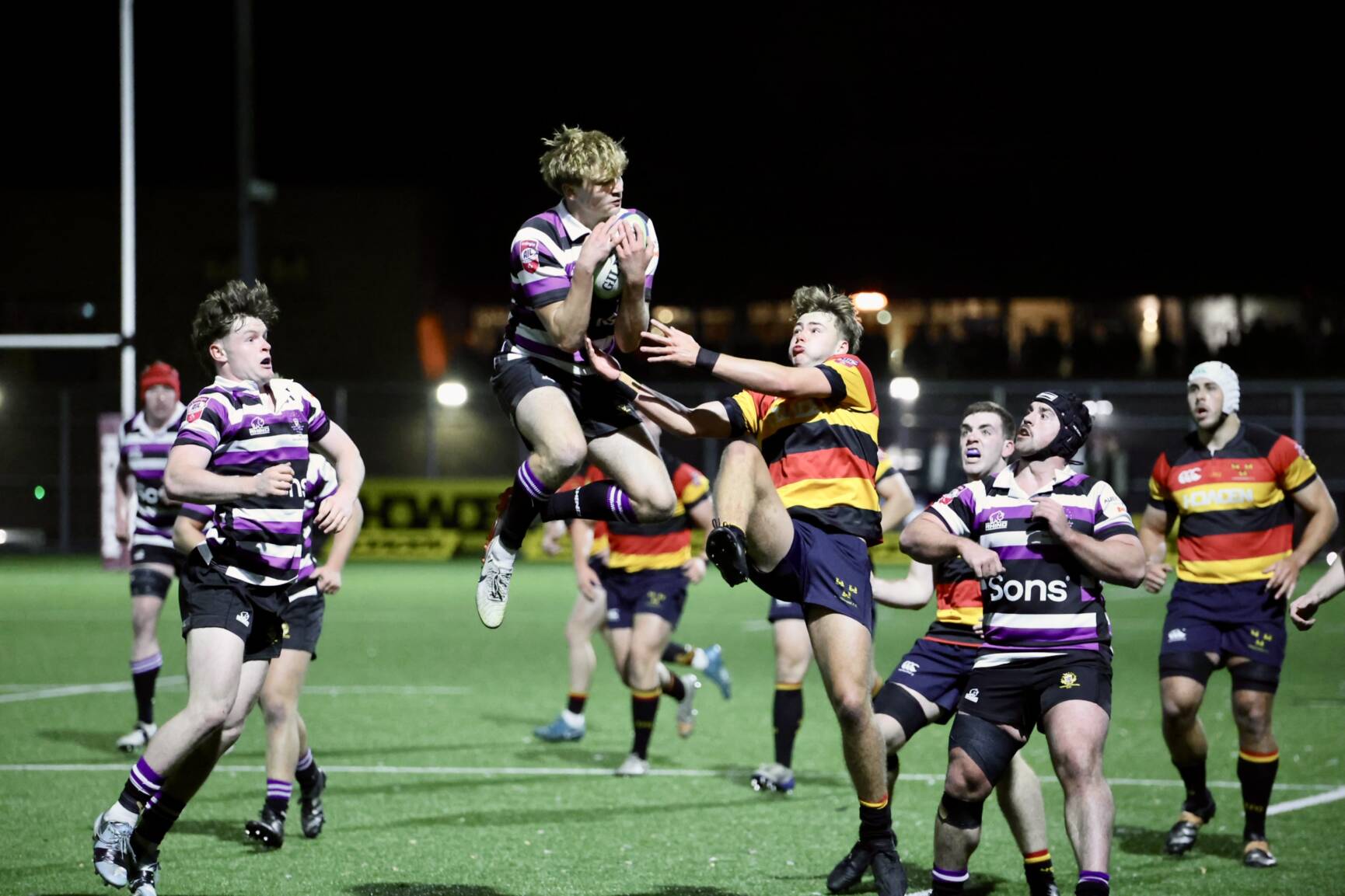 Irish Rugby | Late Flourish Leads Terenure To Bonus Point Win