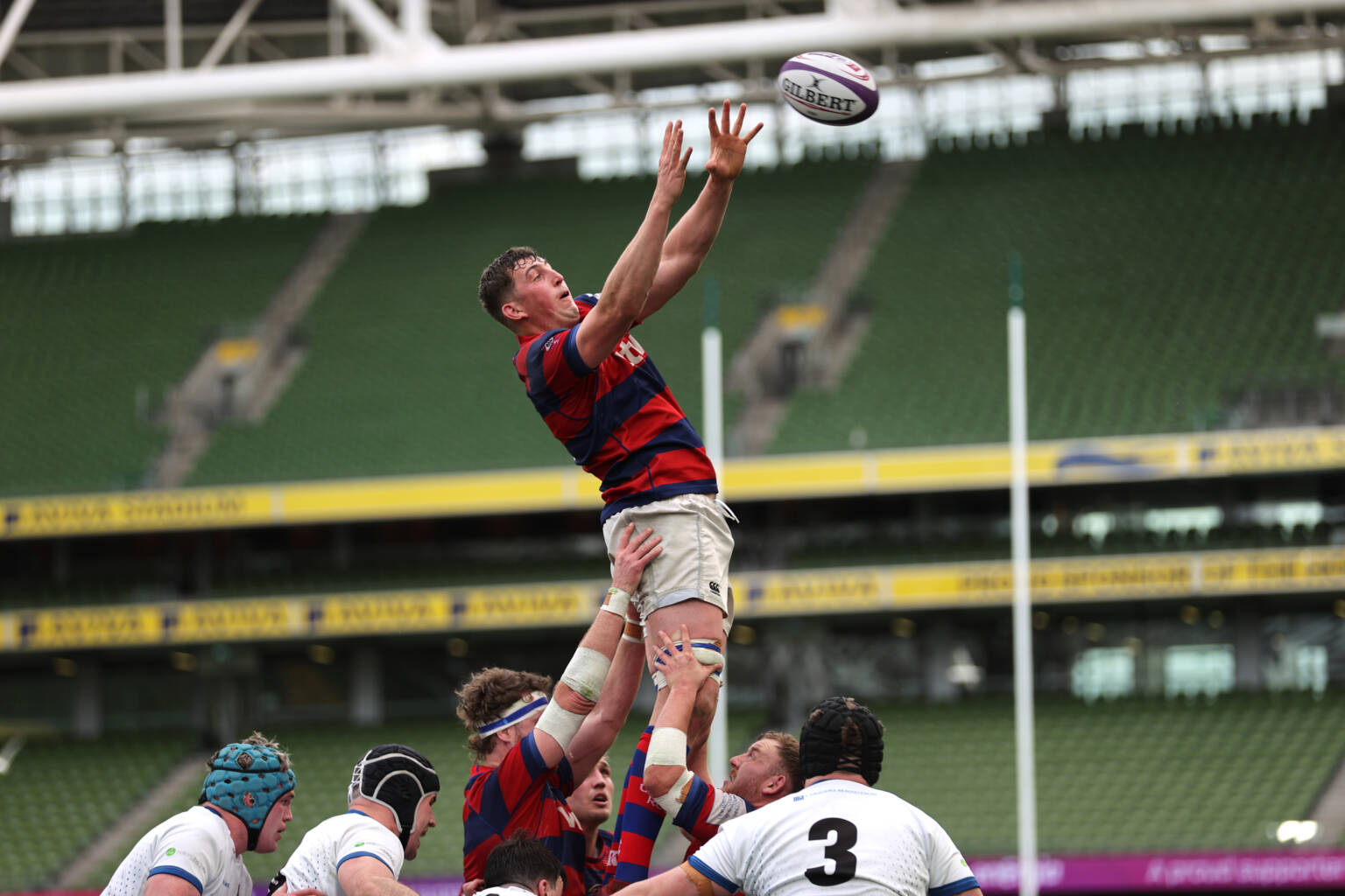 Irish Rugby | #EnergiaAIL Men’s Division 1A: Player Rankings – Top Tens