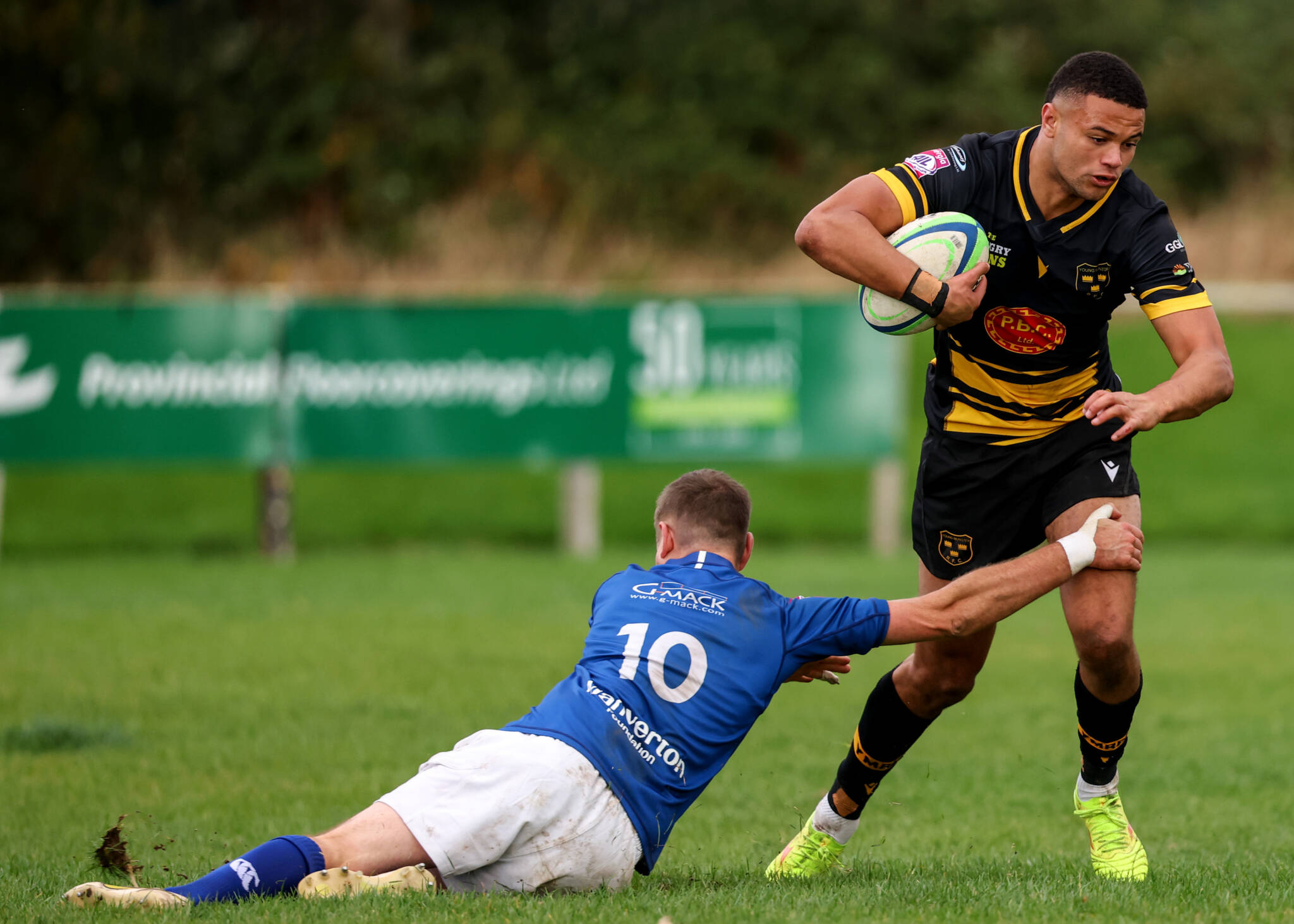 Irish Rugby | #EnergiaAIL Men’s Division 1A: Player Rankings – Top Tens