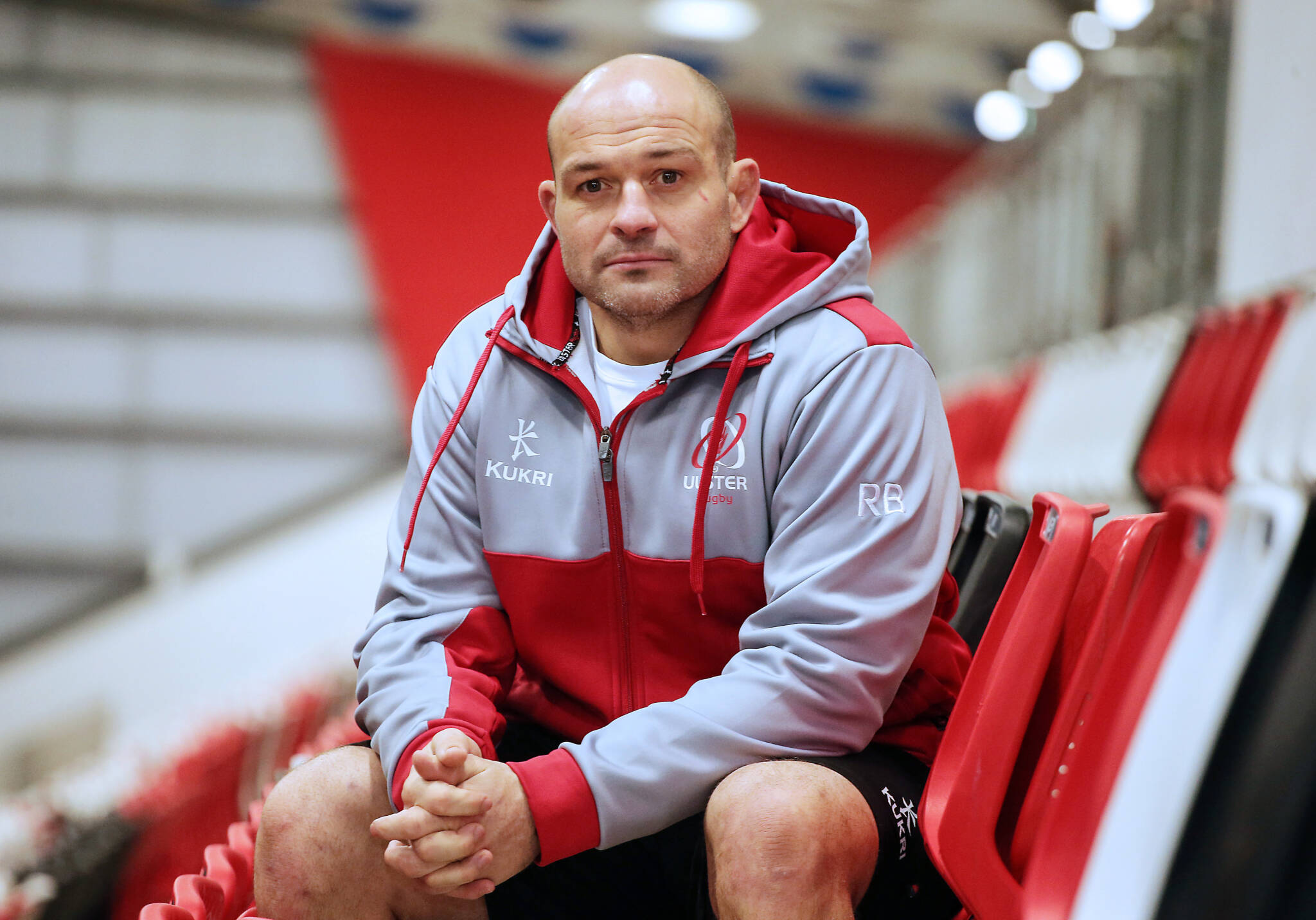 Irish Rugby | Ulster Rugby Welcomes Rory Best As New General Manager