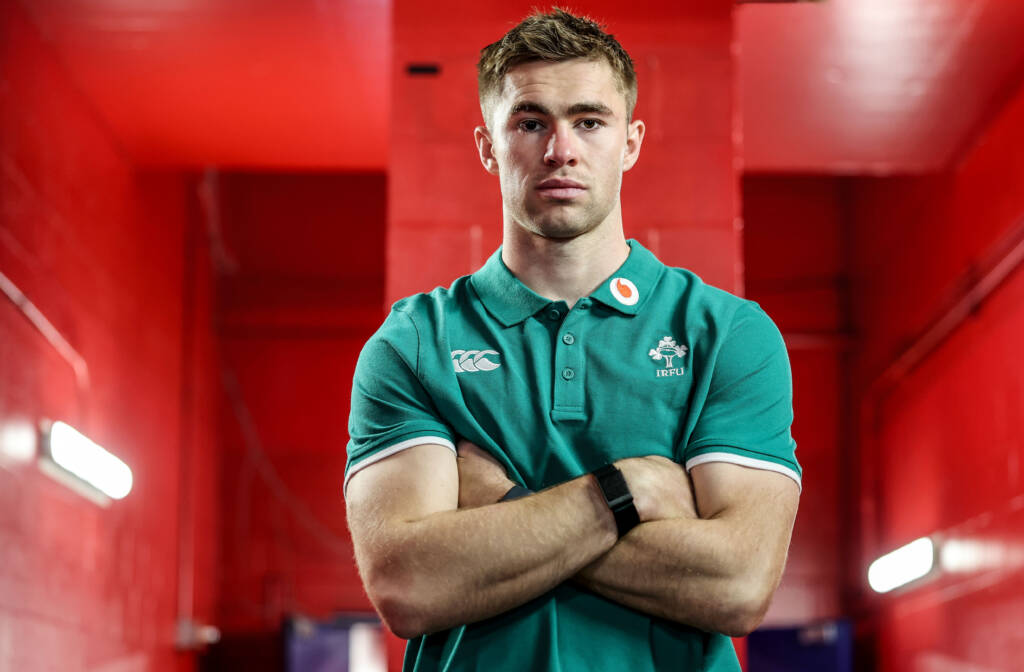 Irish Rugby | Jack Crowley