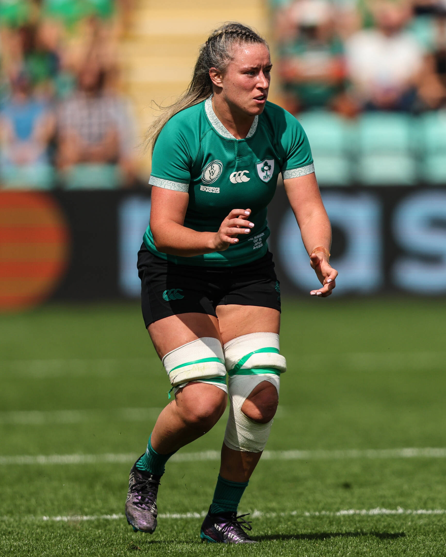 Irish Rugby | McMahon To Undergo Second Knee Operation