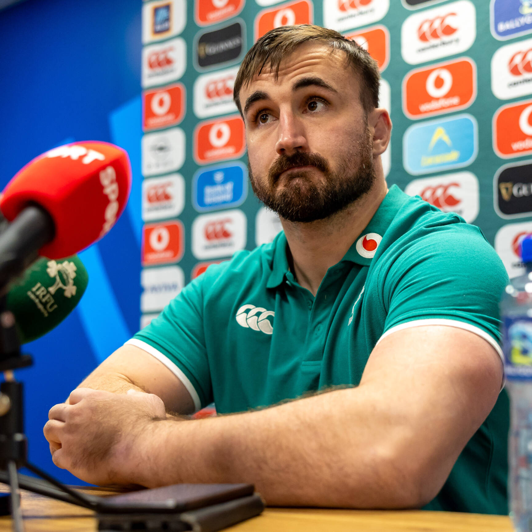 Irish Rugby | Aviva Stadium Map Categories