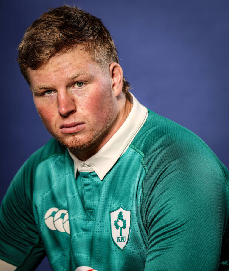 Irish Rugby | Paddy McCarthy