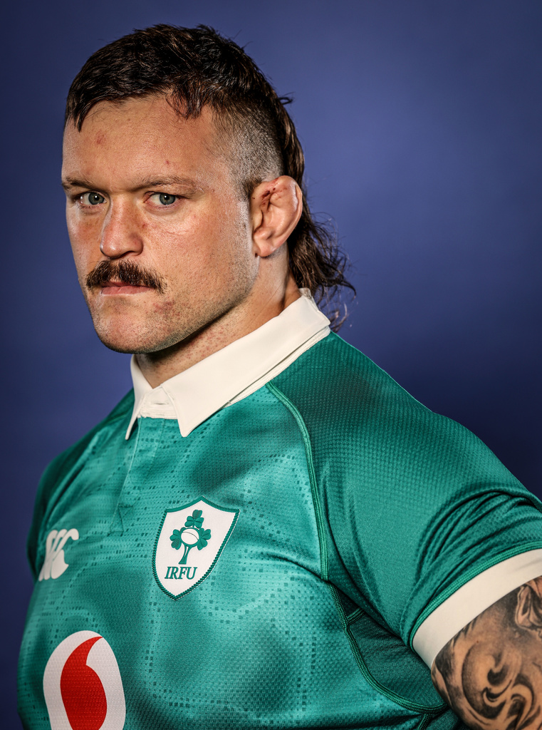 Irish Rugby | Andrew Porter