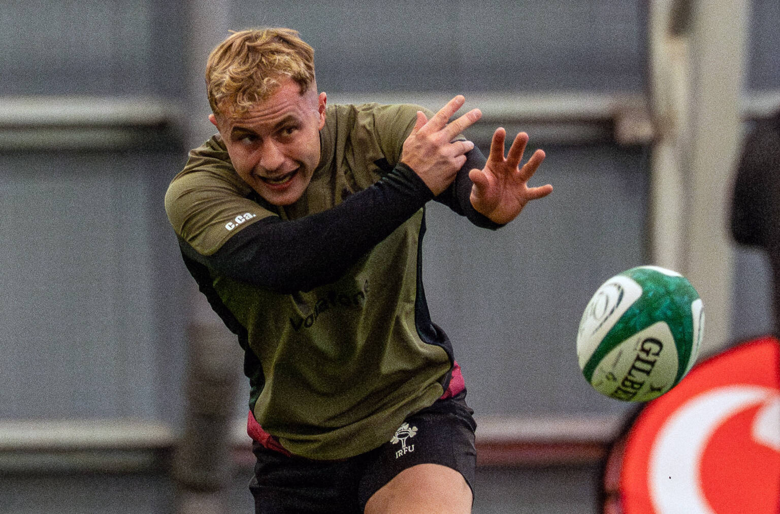 Irish Rugby | Honesty And Ambition Driving Casey To Next Level
