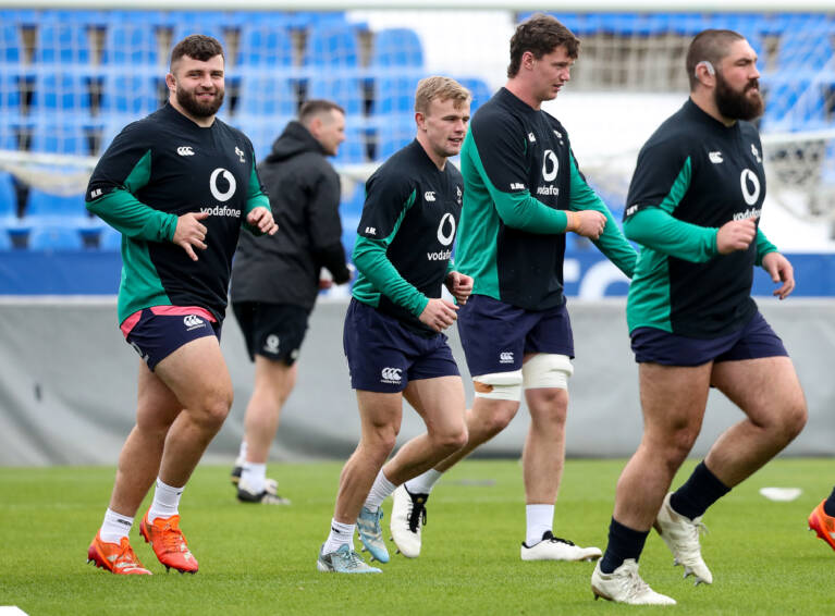 Irish Rugby | Match Preview: Spain v Ireland XV