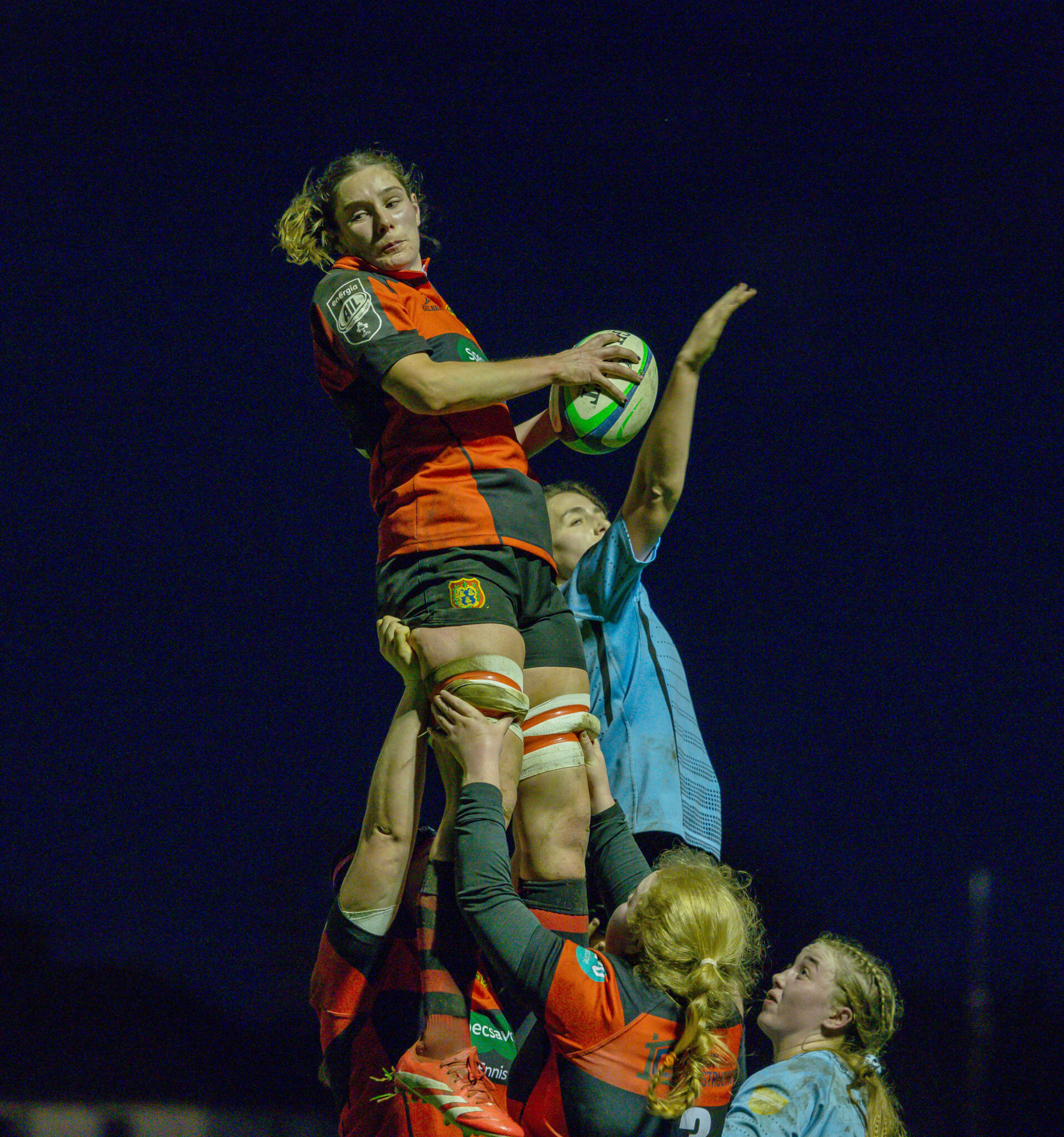 Irish Rugby | Captain Glynn Justly Proud Of Rise Of #EnergiaAIL ...