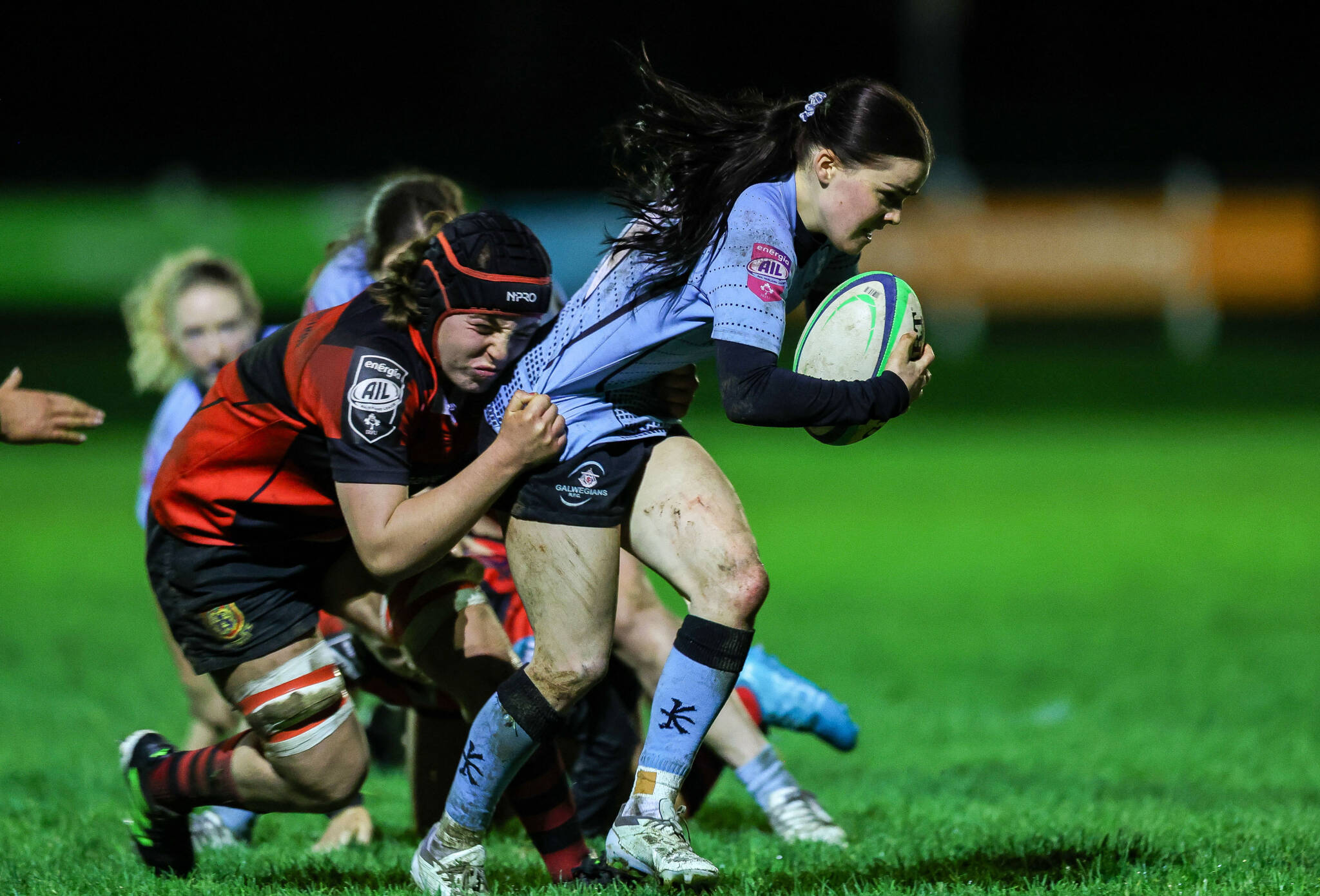 Irish Rugby | McInerney And Finn Bringing The Scoring Power For UL Bohs