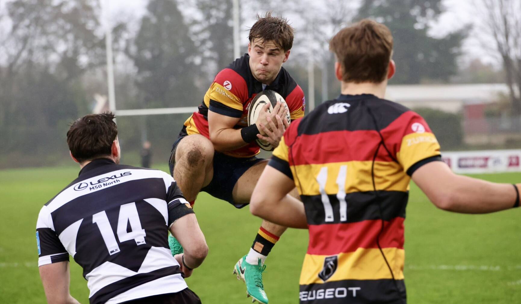 Irish Rugby | #EnergiaAIL Men’s Division 1A: Round 6 Review