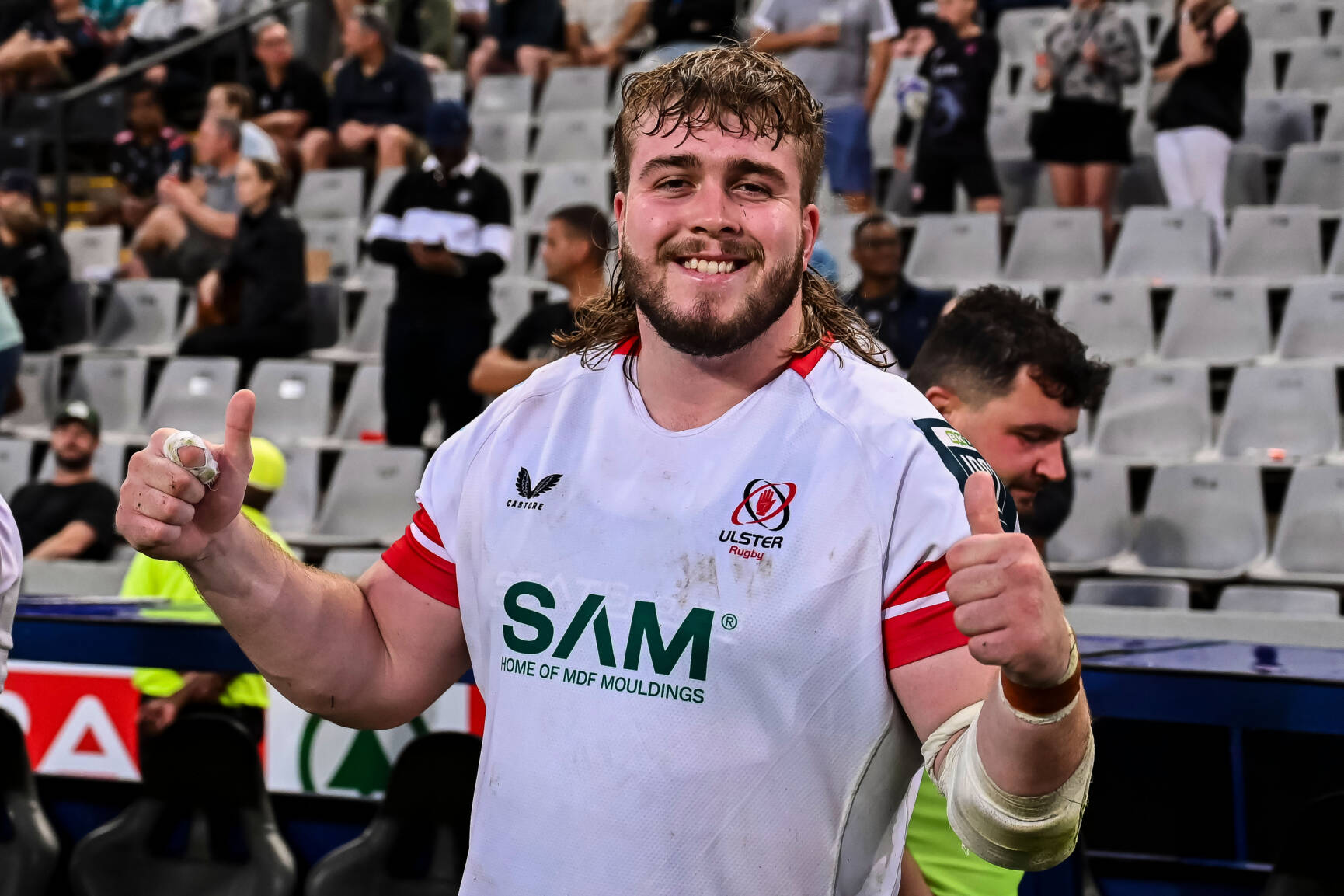 Irish Rugby | Postlethwaite And Wilson Sign New Contracts With Ulster