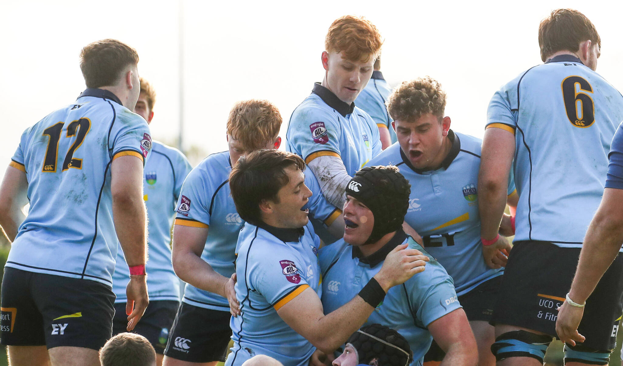 Irish Rugby | #EnergiaAIL Men’s Division 1A: Round 6 Highlights