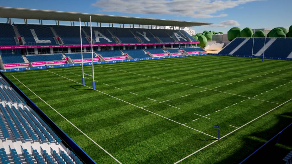 Irish Rugby | New Era For Leinster Rugby As RDS Is Renamed Laya Arena