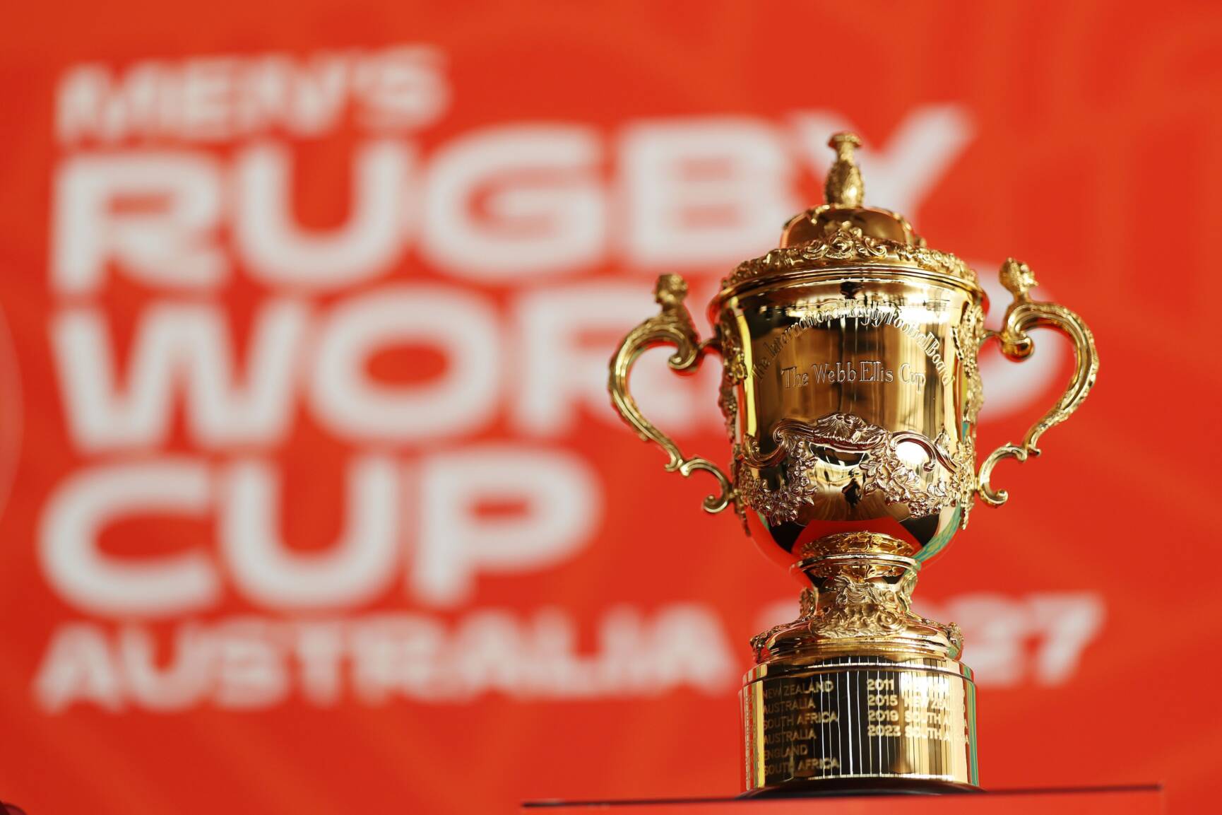 Irish Rugby | Ticket Presale Dates Announced For 2027 Rugby World Cup