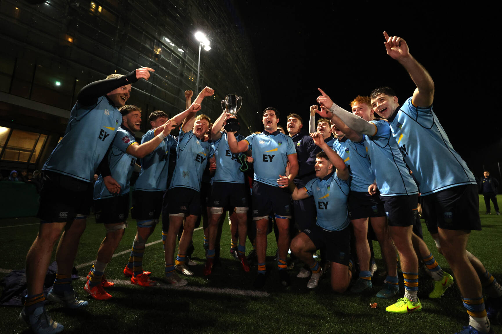 Irish Rugby | UCD Stun Lansdowne To Secure Vital #EnergiaAIL Points
