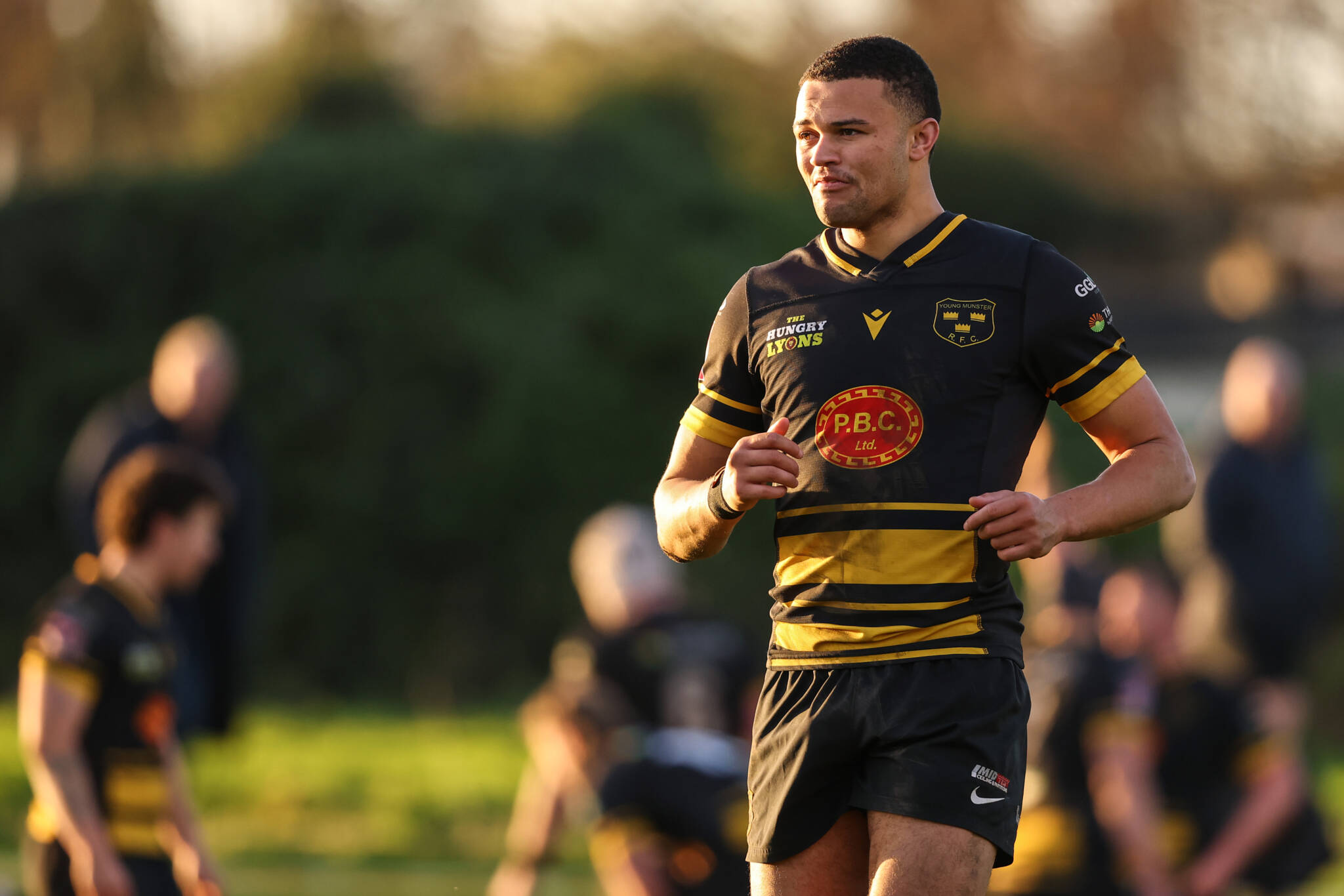 Irish Rugby | Young Munster Topple Terenure With McCarthy Scoring Twice