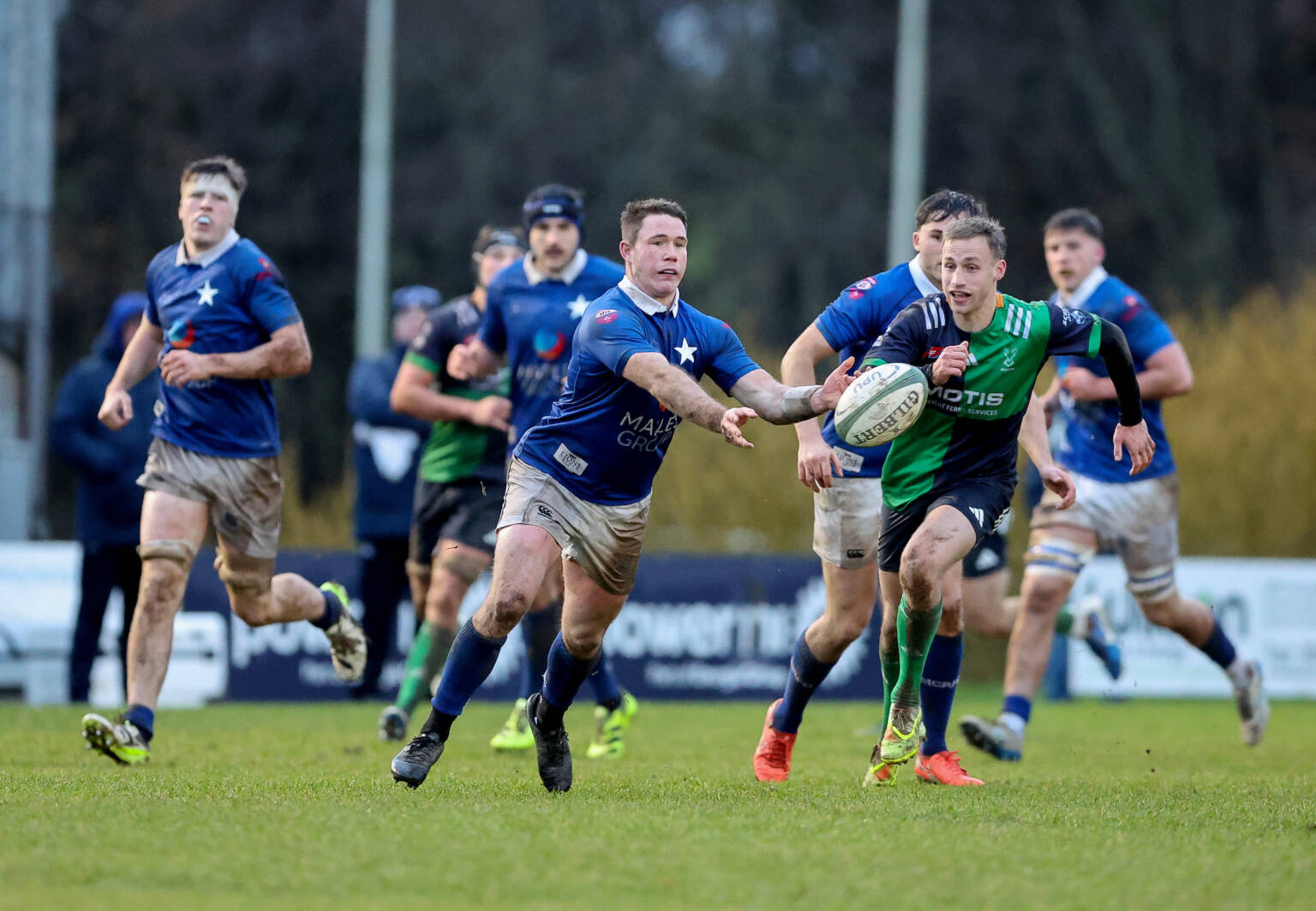 Irish Rugby | T1 Rugby