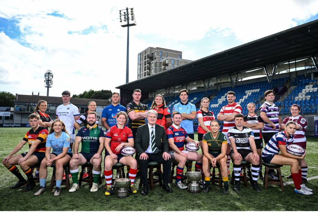 Irish Rugby | IRFU Committee