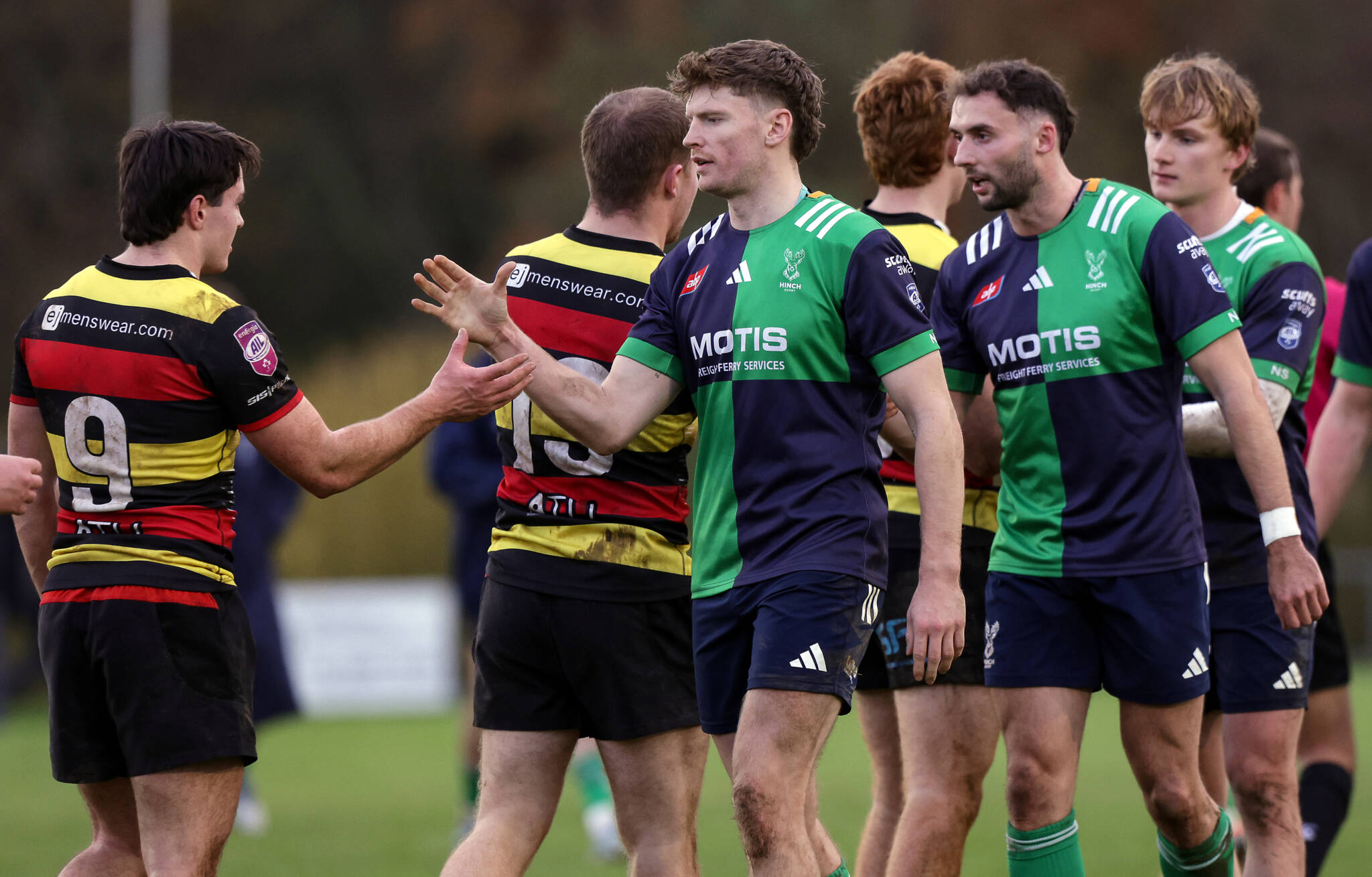Irish Rugby | ‘It’s About Us, It’s About Our Performance ...