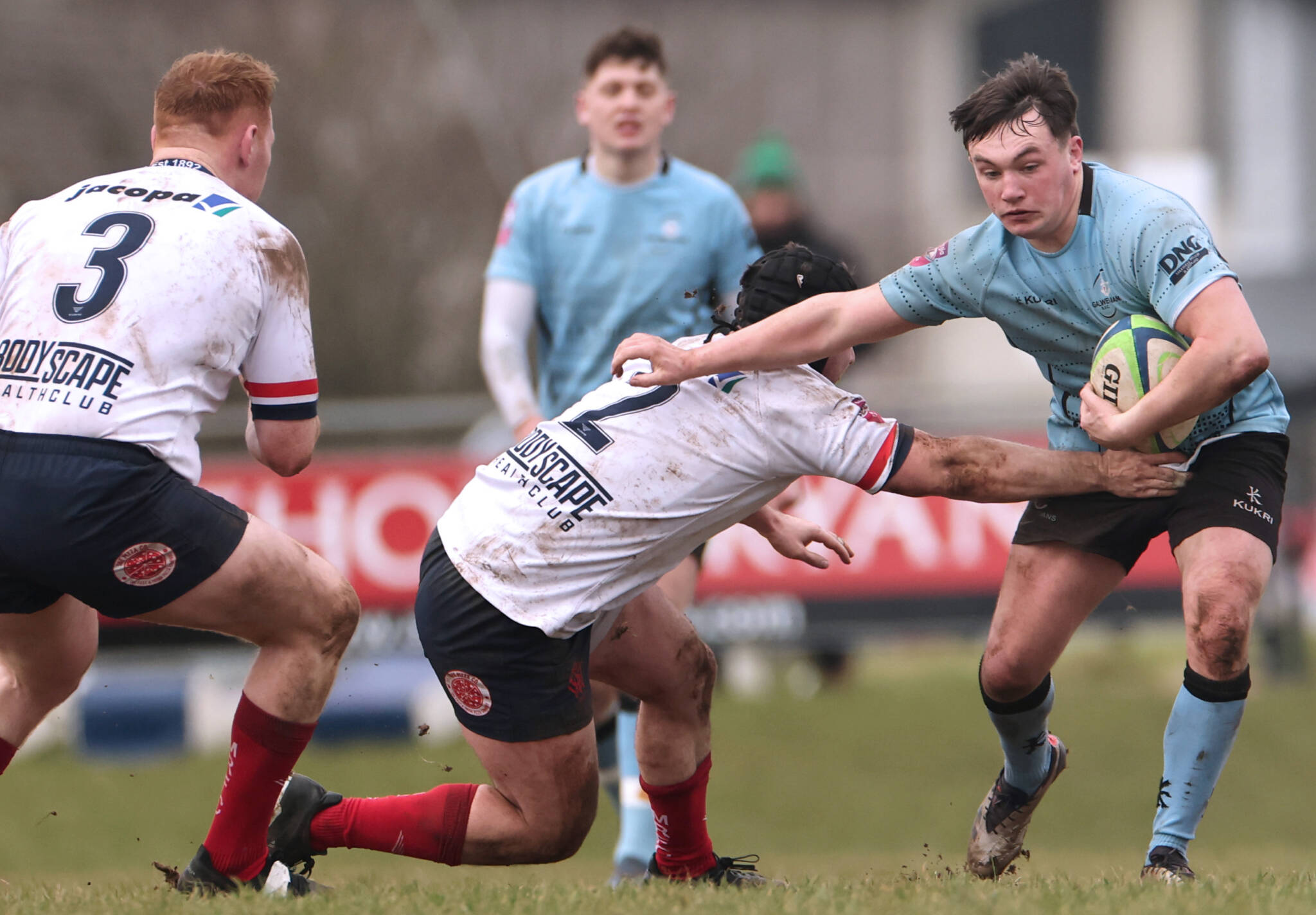 Irish Rugby | ‘The Lads Really Backed Me’ – Keane On Being Galwegians ...