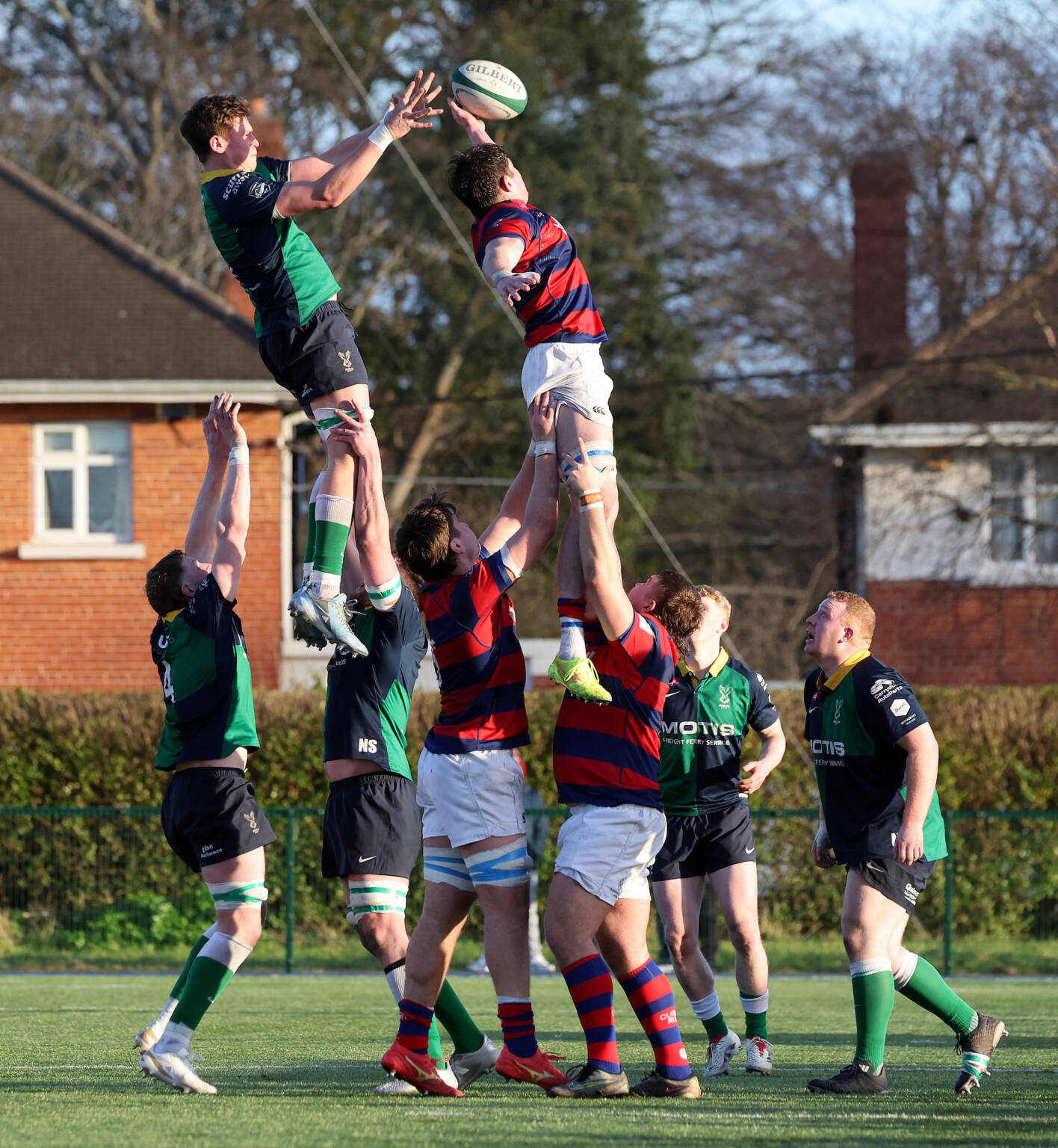 Irish Rugby | Energia Bateman Cup Final Preview: Clontarf v Ballynahinch