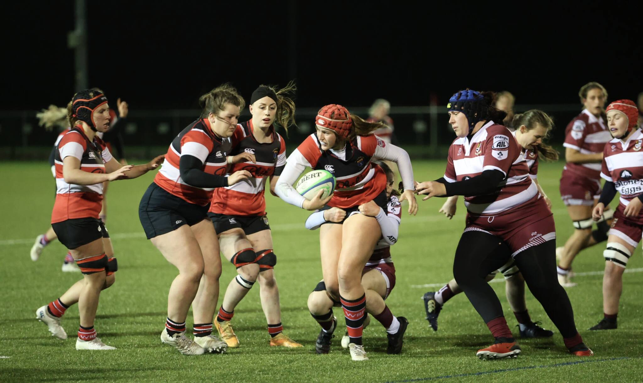 Irish Rugby | #EnergiaAIL Women’s Division: Round 9 Results Round-Up