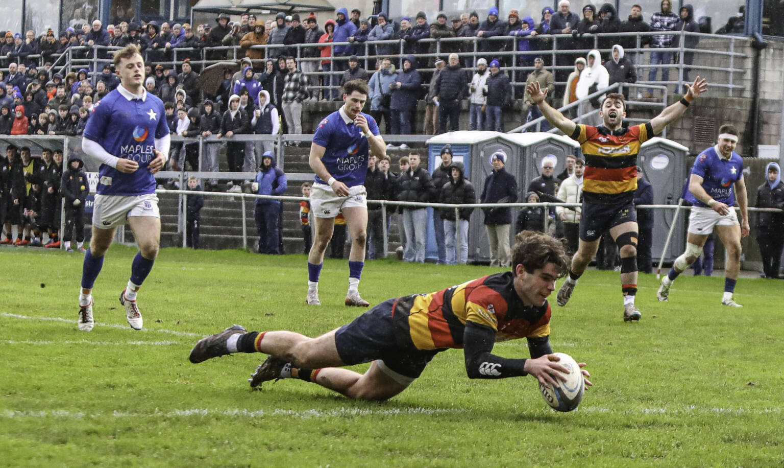 Irish Rugby | Documents & Forms