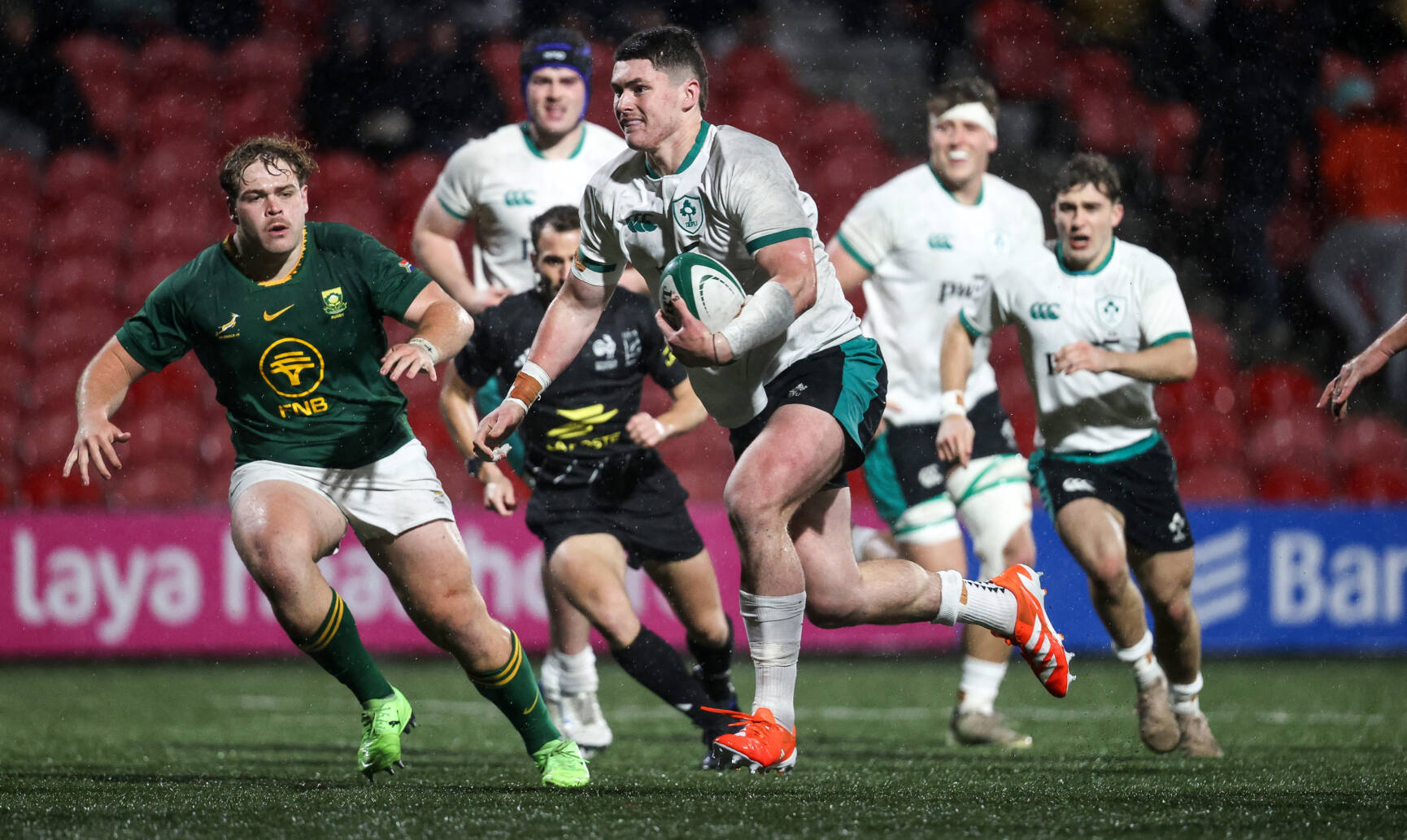 Irish Rugby | Lower Tackle Height Trial Extended To World Rugby U-20 ...
